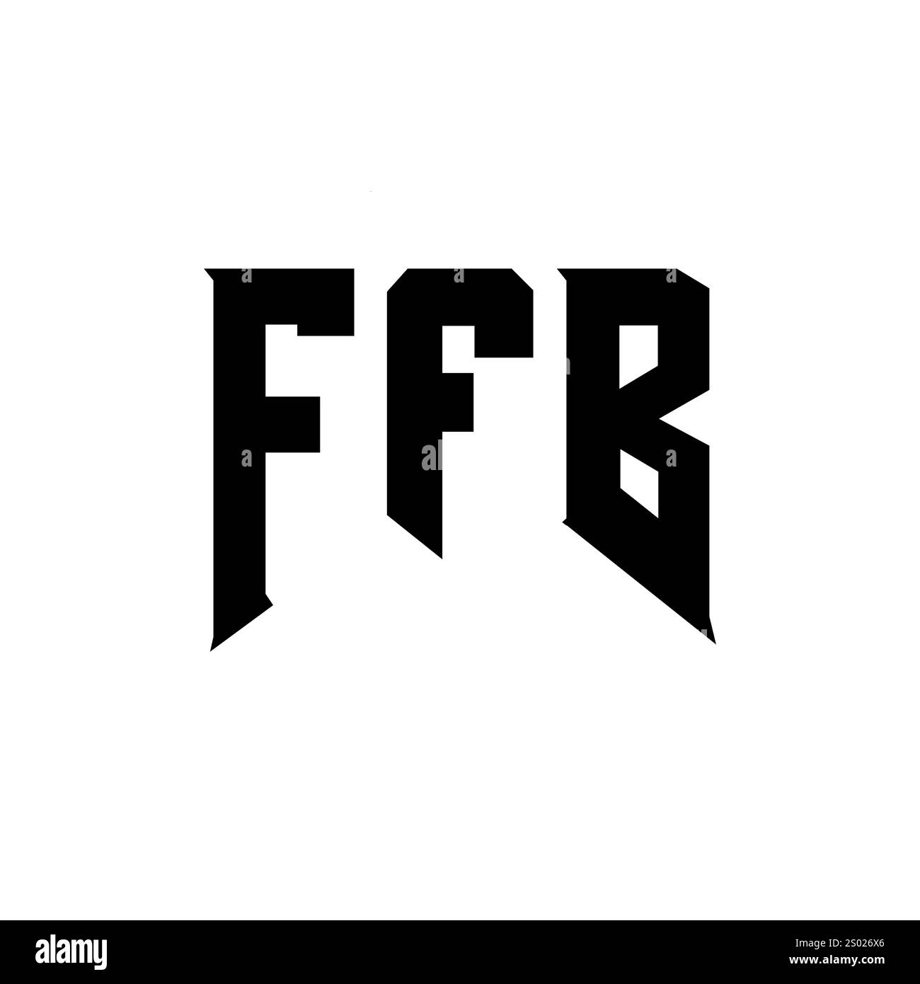 Ffb logo Stock Vector Images - Alamy