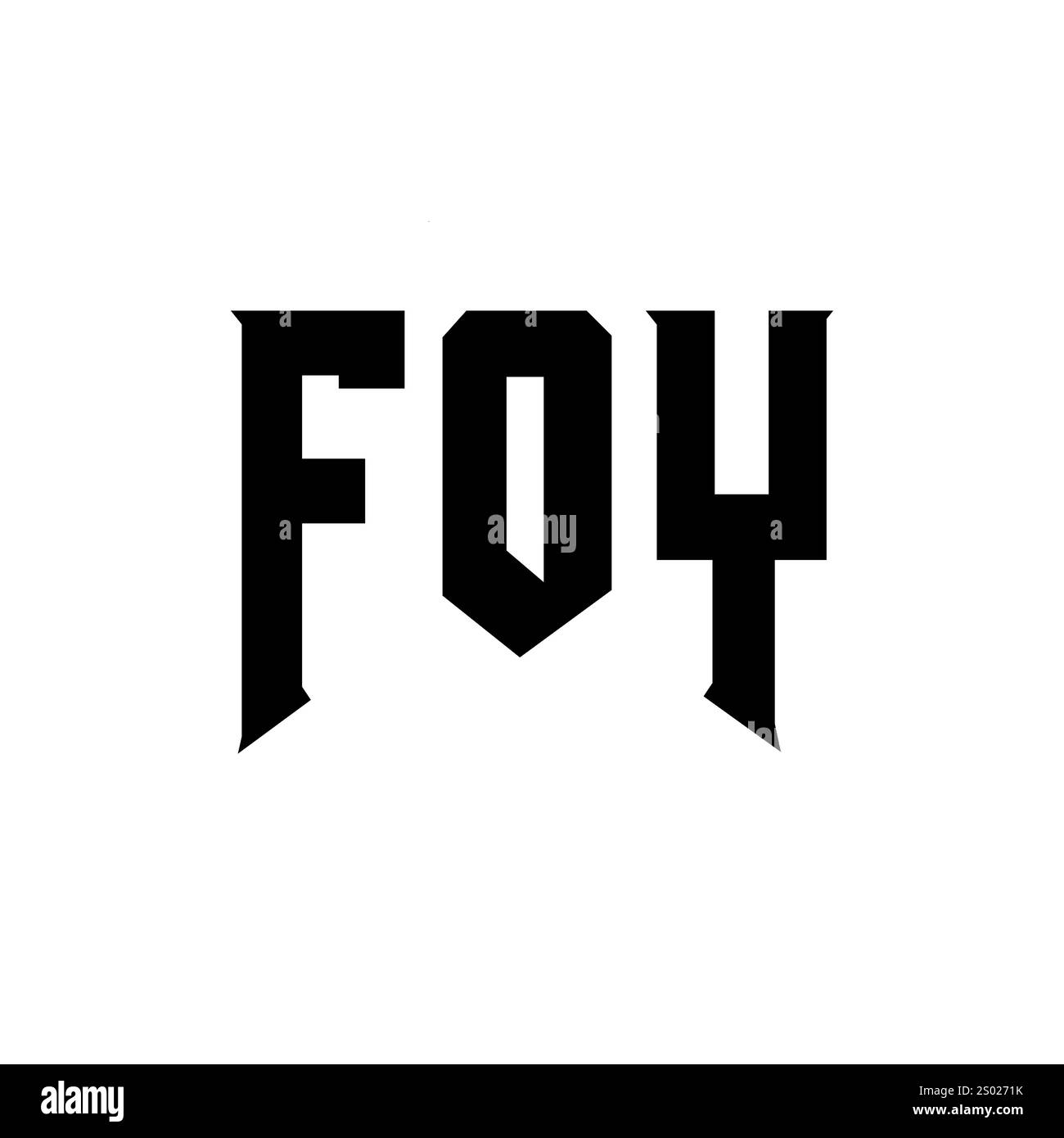 Foy vector hi-res stock photography and images - Alamy