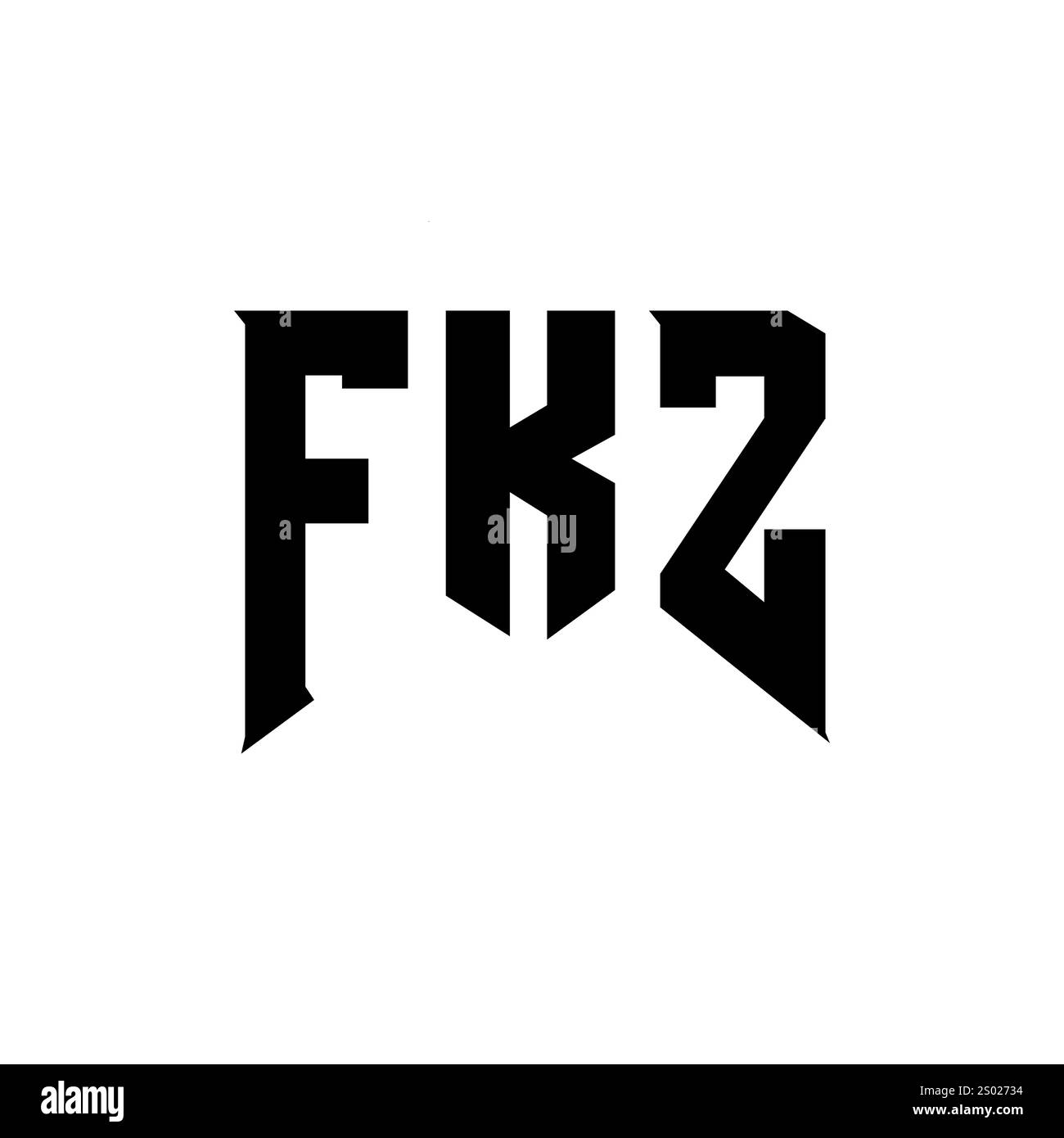 Fkz logo hi-res stock photography and images - Alamy