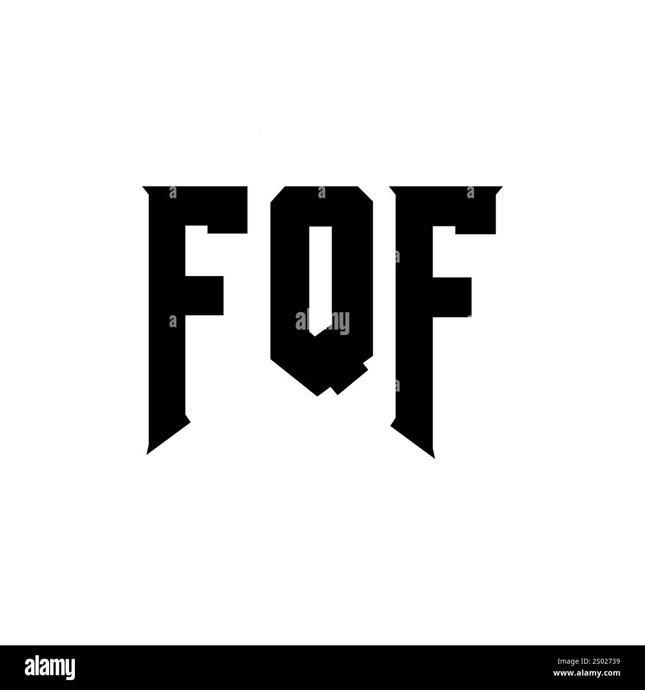 Fqf logo hi-res stock photography and images - Alamy