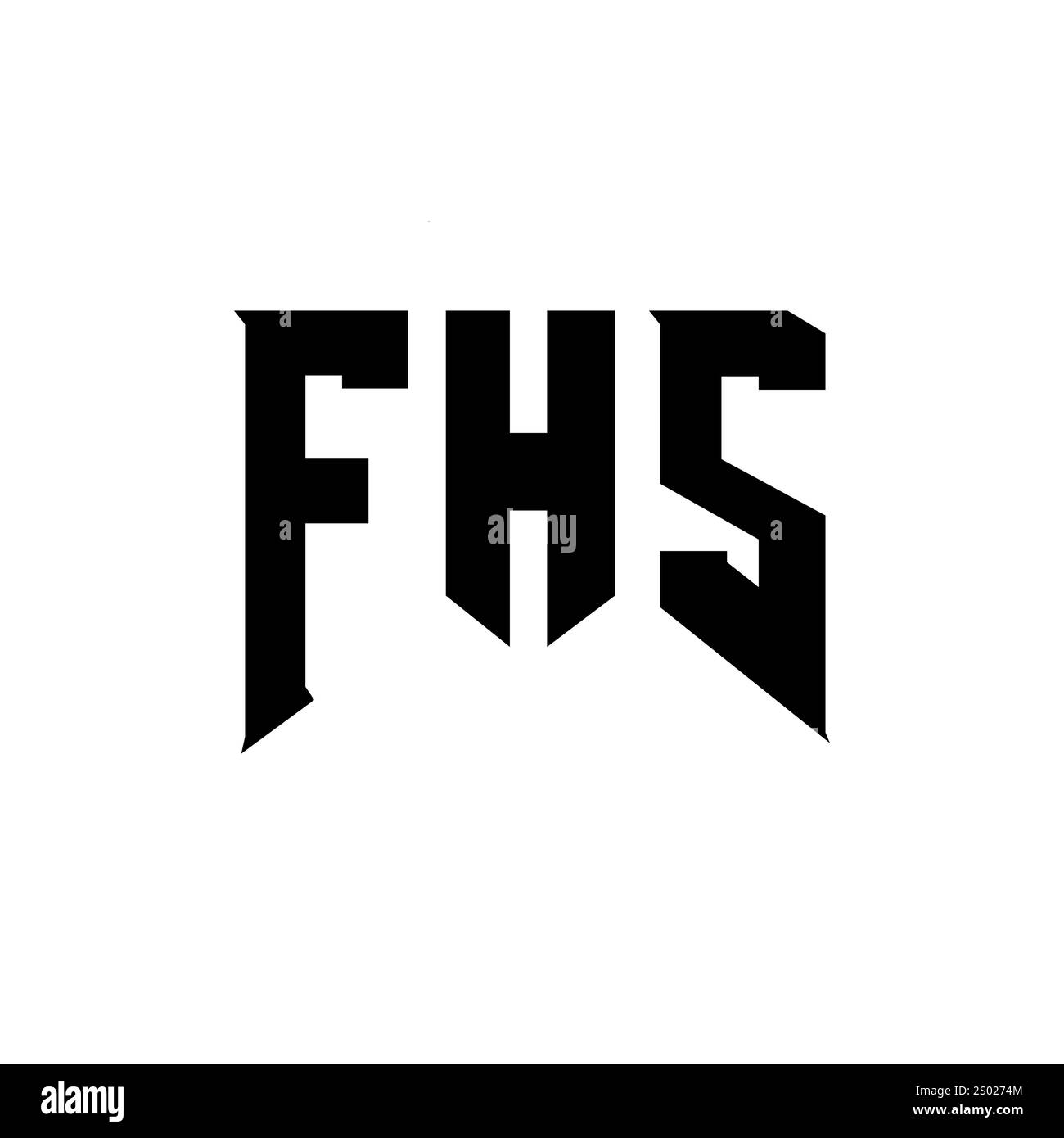 Fhs technology company logo hi-res stock photography and images - Alamy