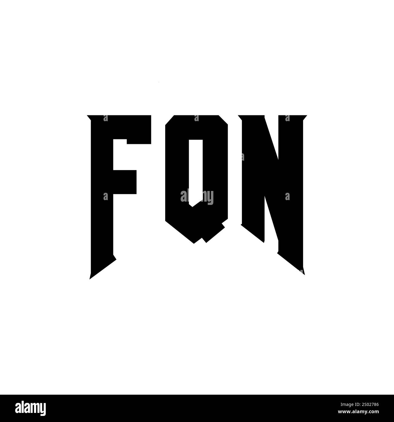 Fqn technology company logo hi-res stock photography and images - Alamy