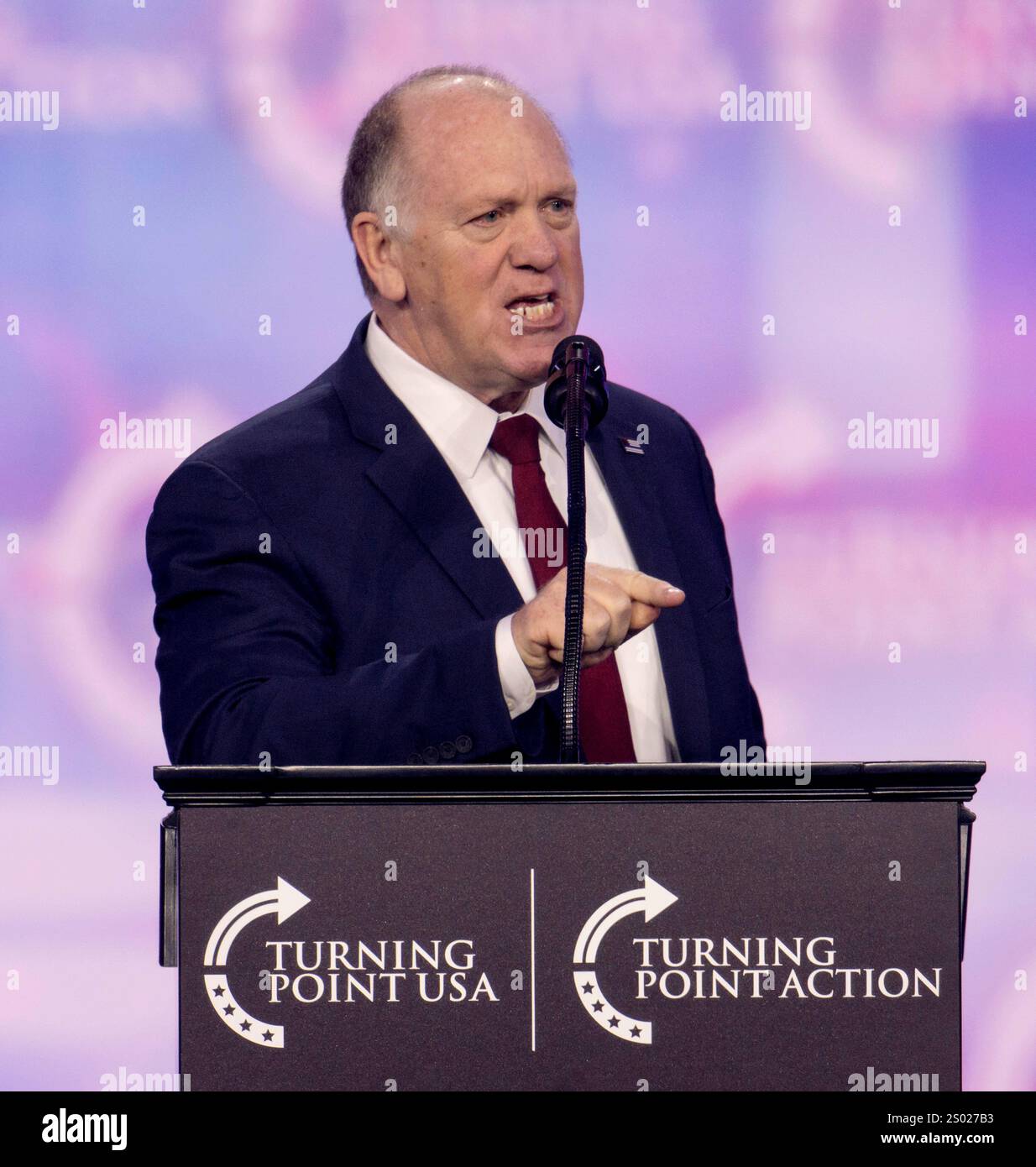 Phoenix, Arizona, USA. 22nd Dec, 2024. President-elect Trump's ''border ...