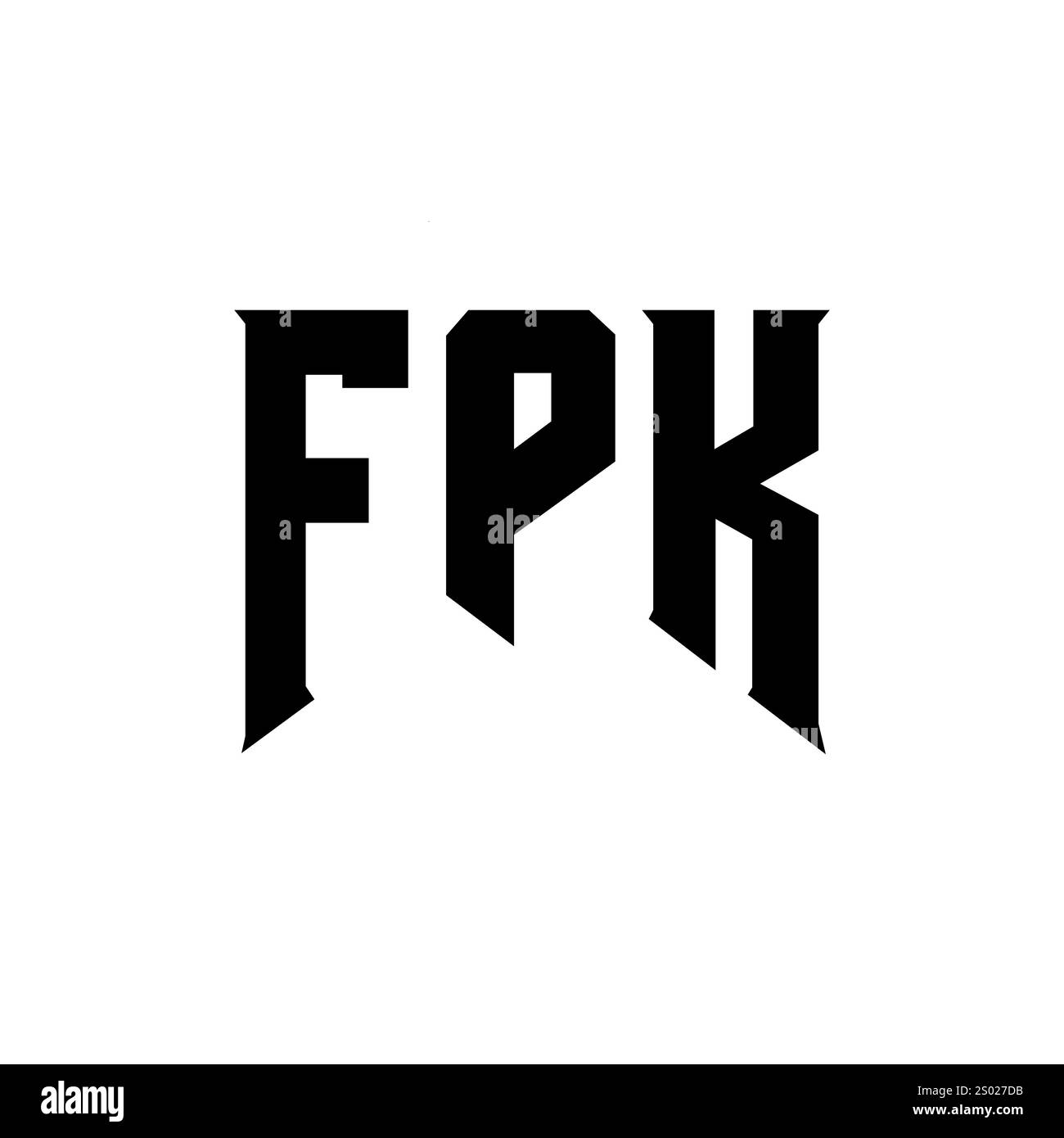 Fpk technology logo Cut Out Stock Images & Pictures - Alamy