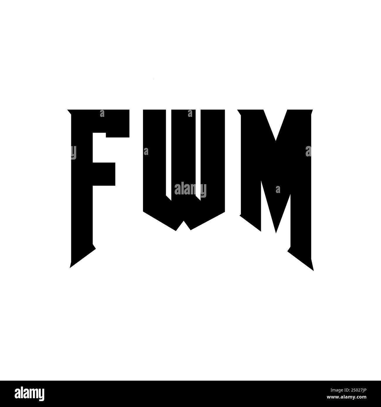Fwm design Stock Vector Images - Alamy