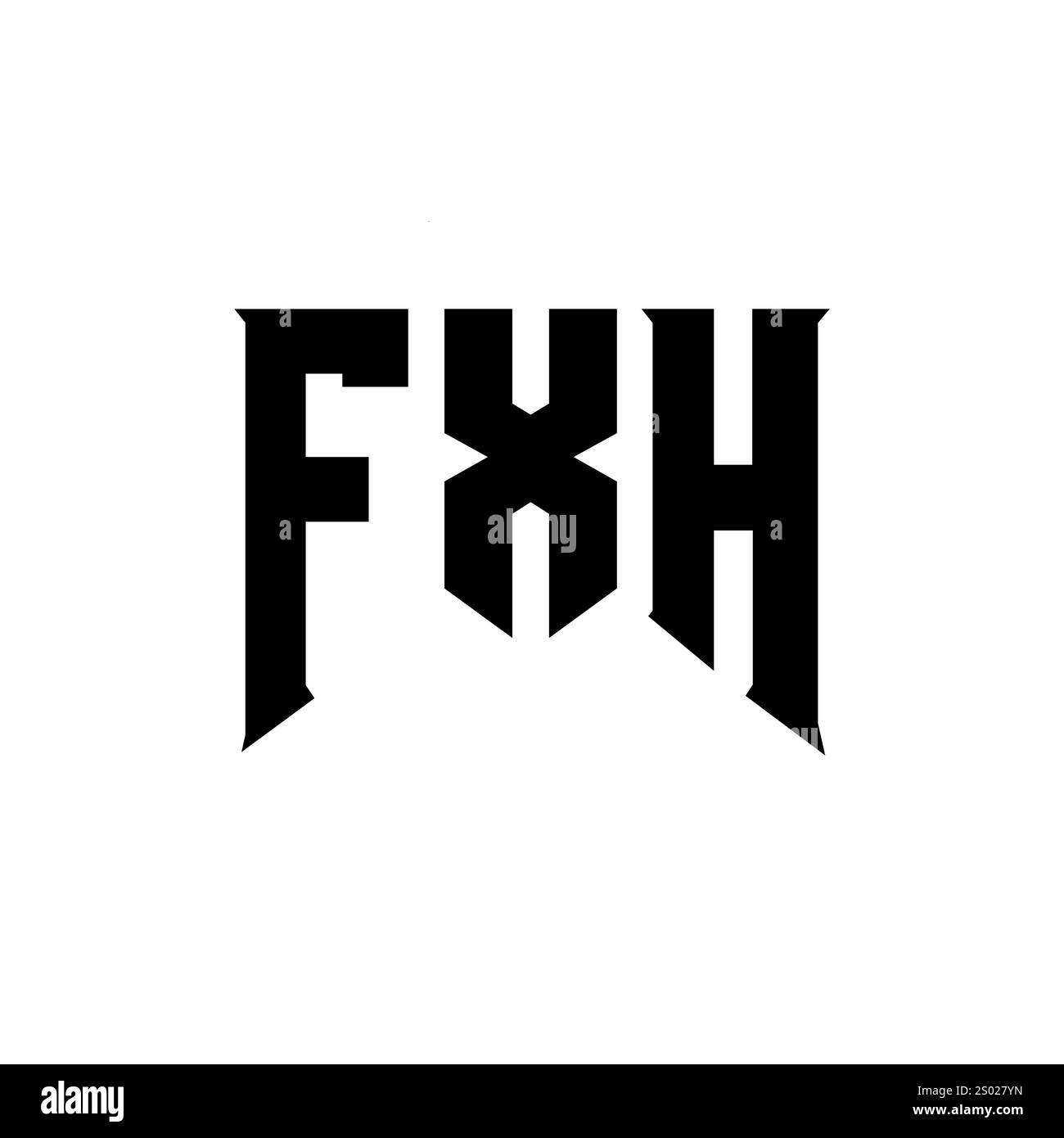 Fxh technology company logo hi-res stock photography and images - Alamy