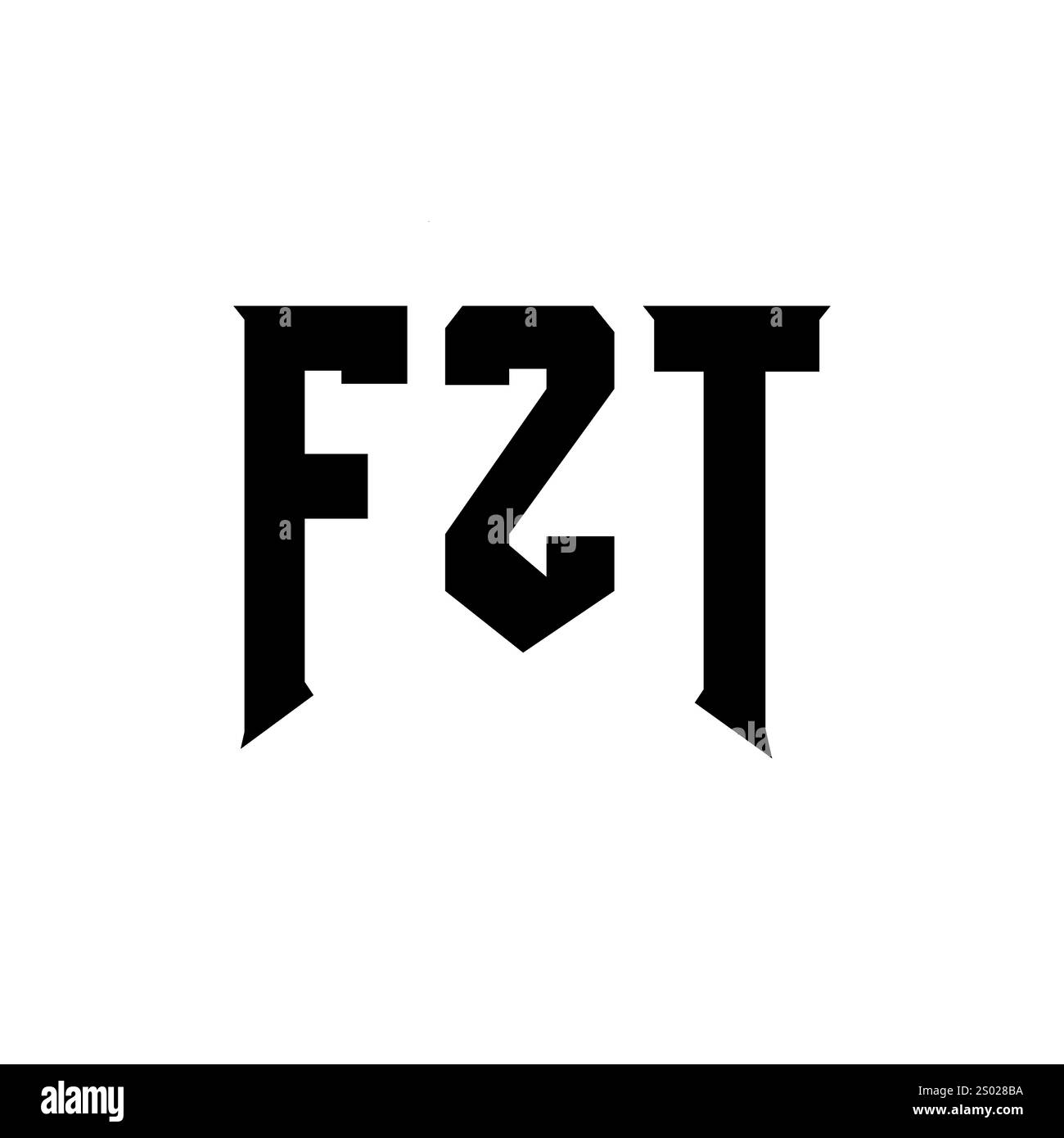 Fzt icon Stock Vector Images - Alamy