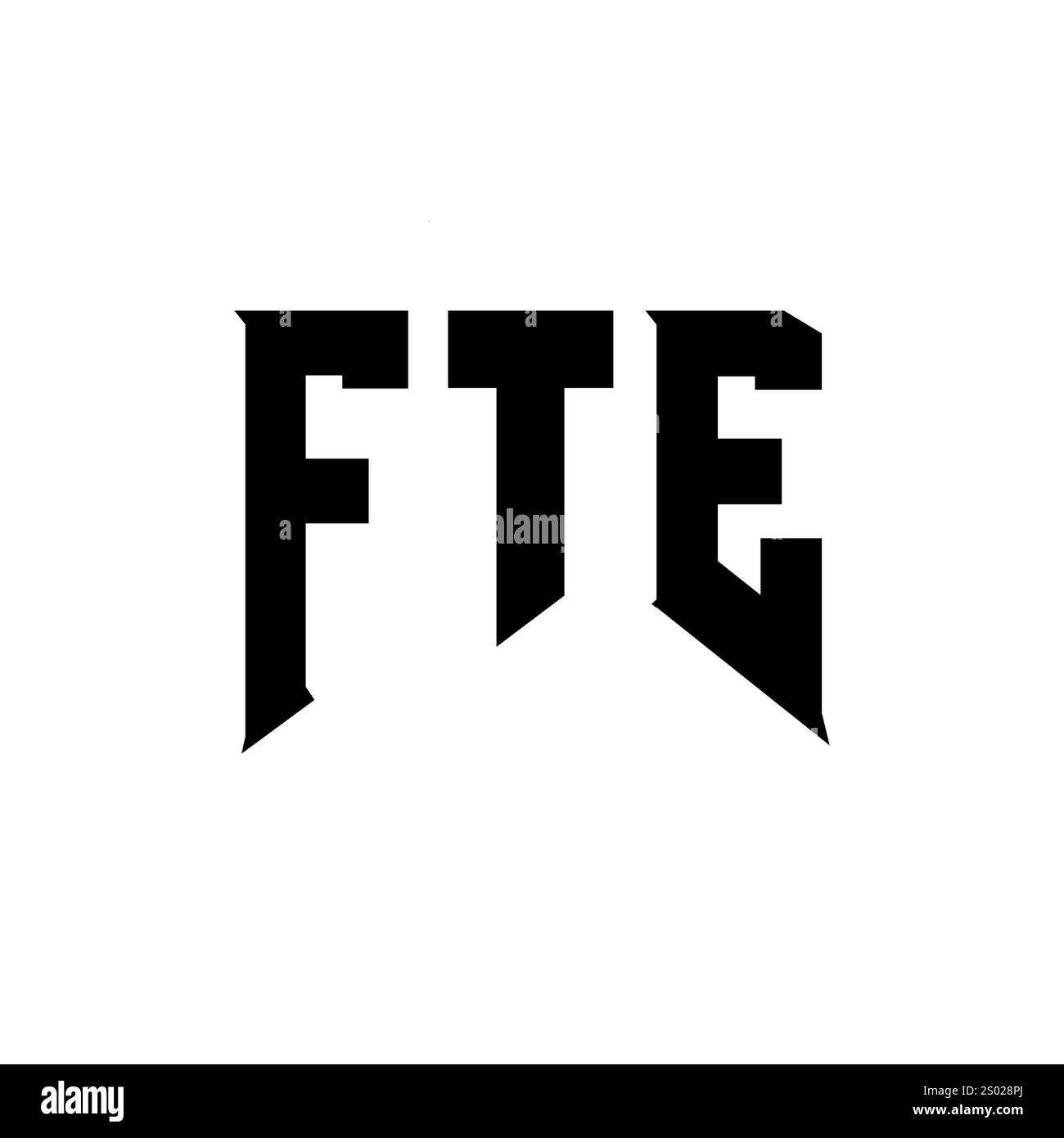 Fte tech logo Cut Out Stock Images & Pictures - Alamy