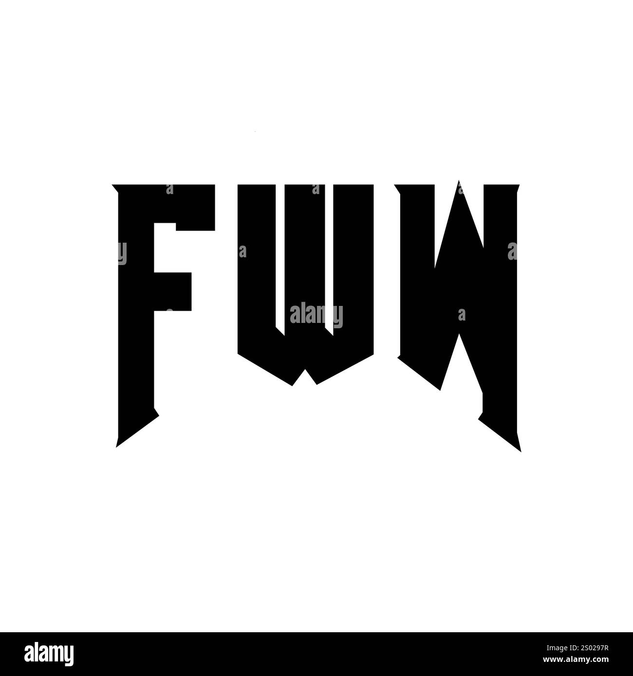 Fww technology company logo hi-res stock photography and images - Alamy