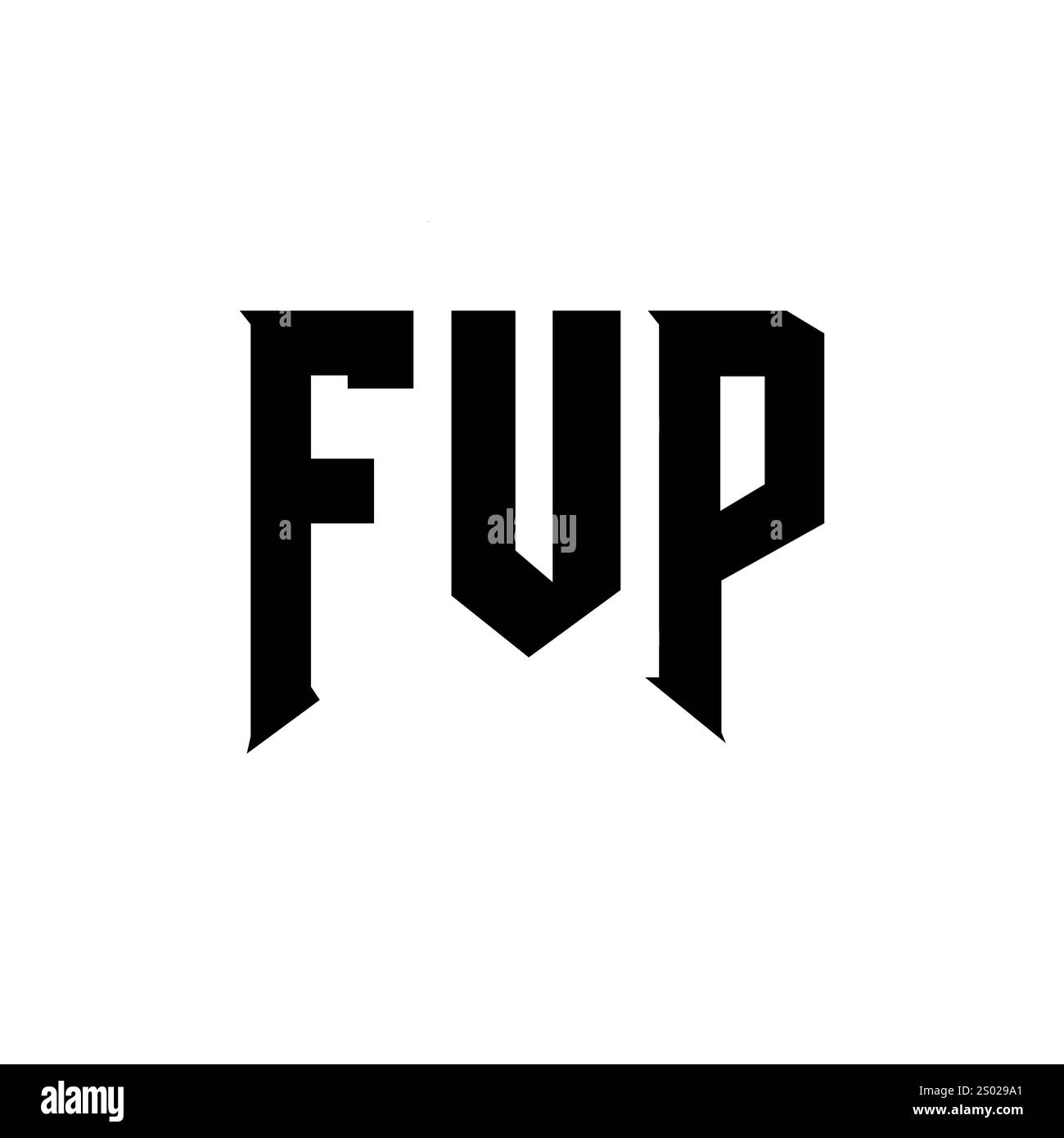 Fup technology company logo Black and White Stock Photos & Images - Alamy