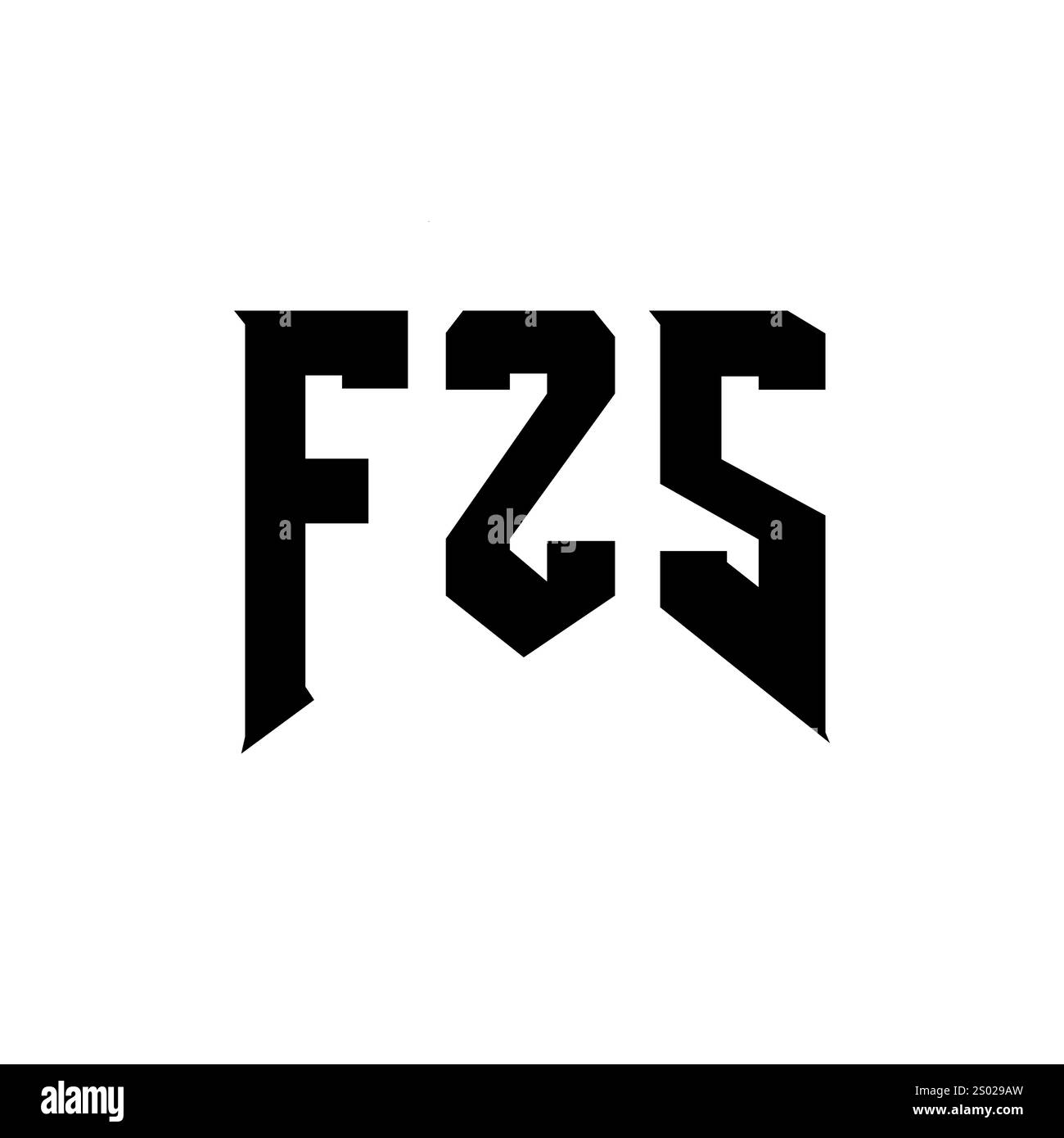 Fzs technology company logo hi-res stock photography and images - Alamy