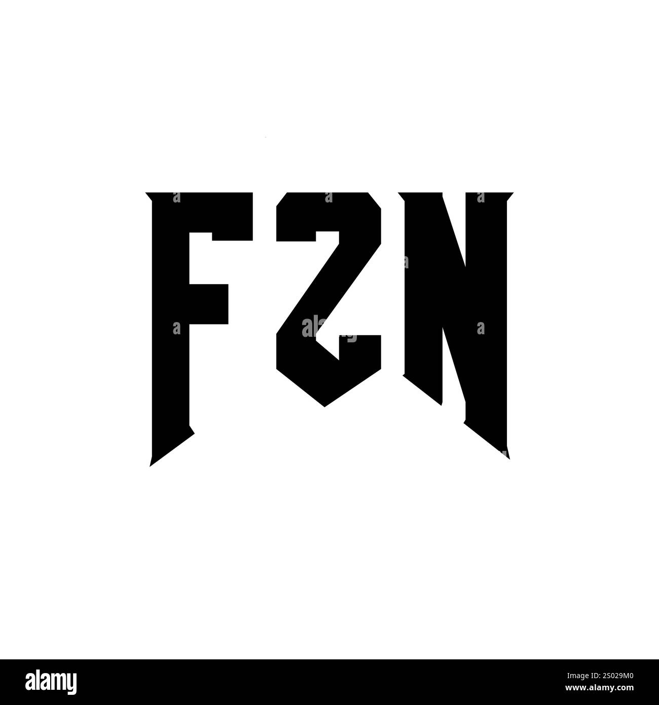 Fzn technology company logo hi-res stock photography and images - Alamy
