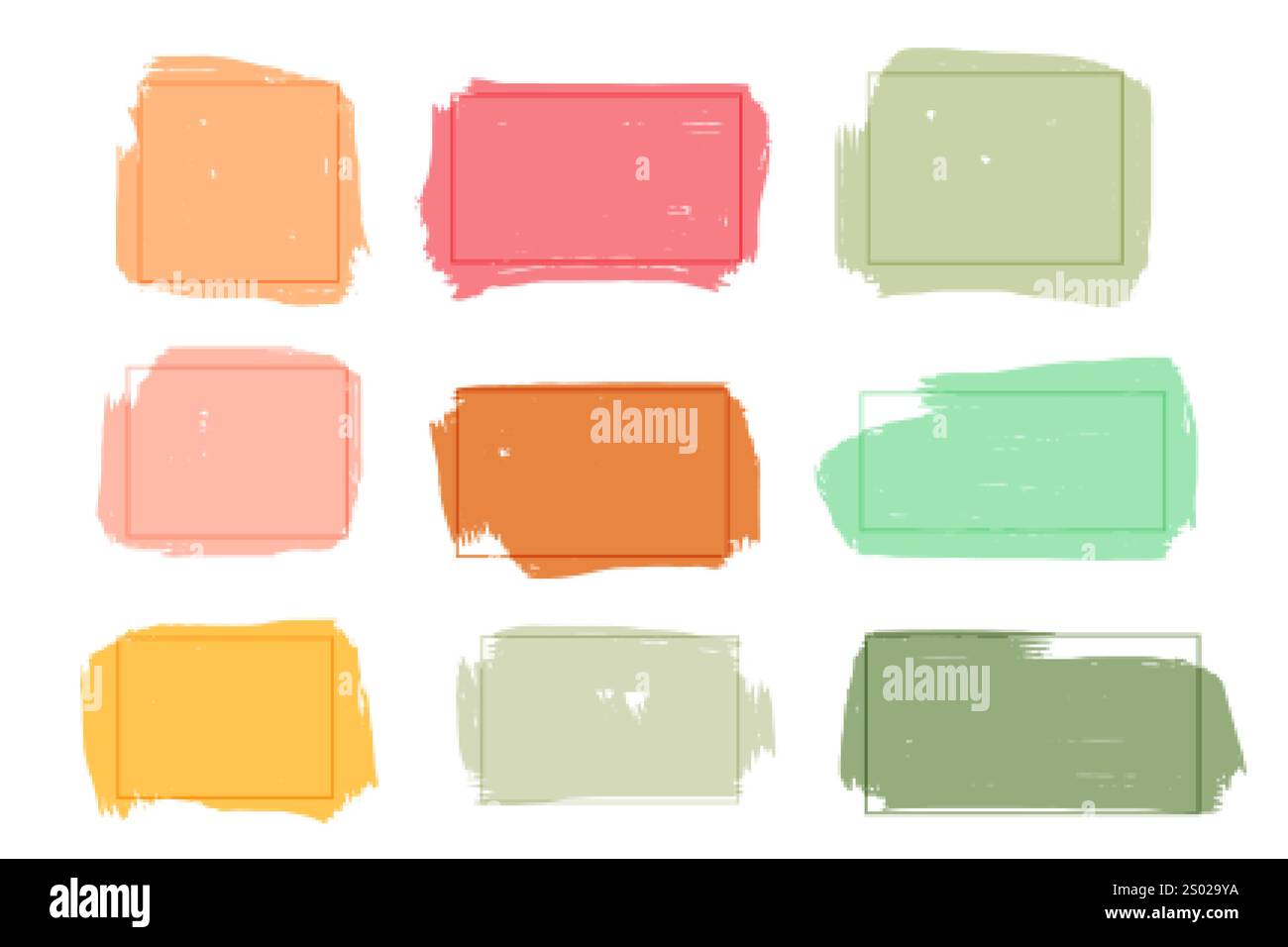 Many boxes Stock Vector Images - Alamy