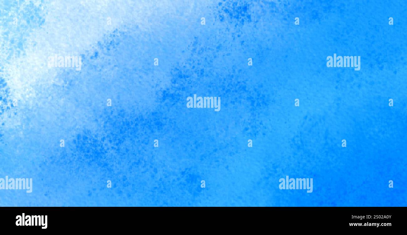 abstract blue watercolor texture background Stock Vector Image & Art ...