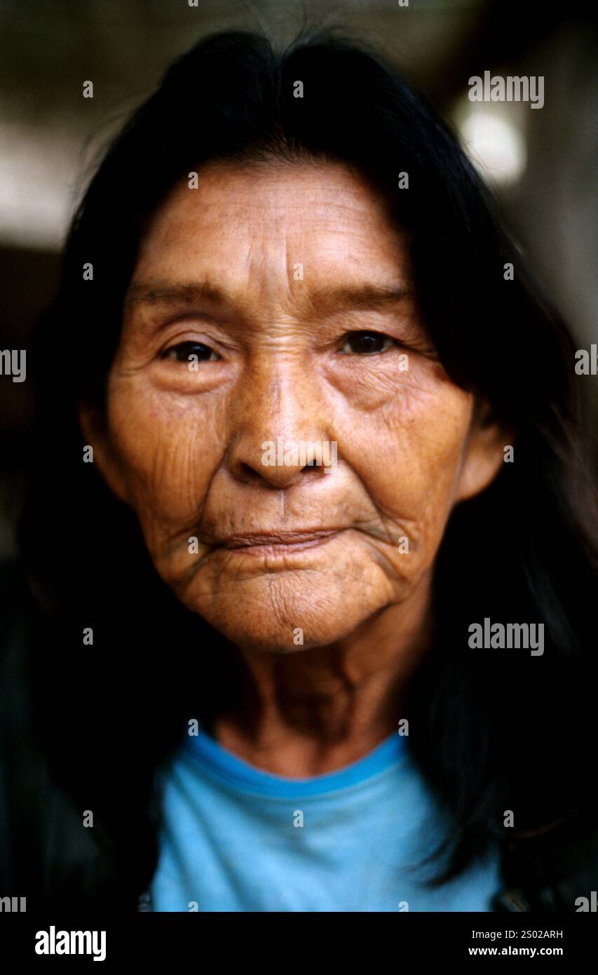 Nivacle culture hi-res stock photography and images - Alamy