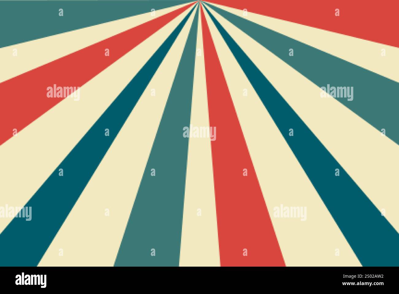old rays background in retro style Stock Vector Image & Art - Alamy