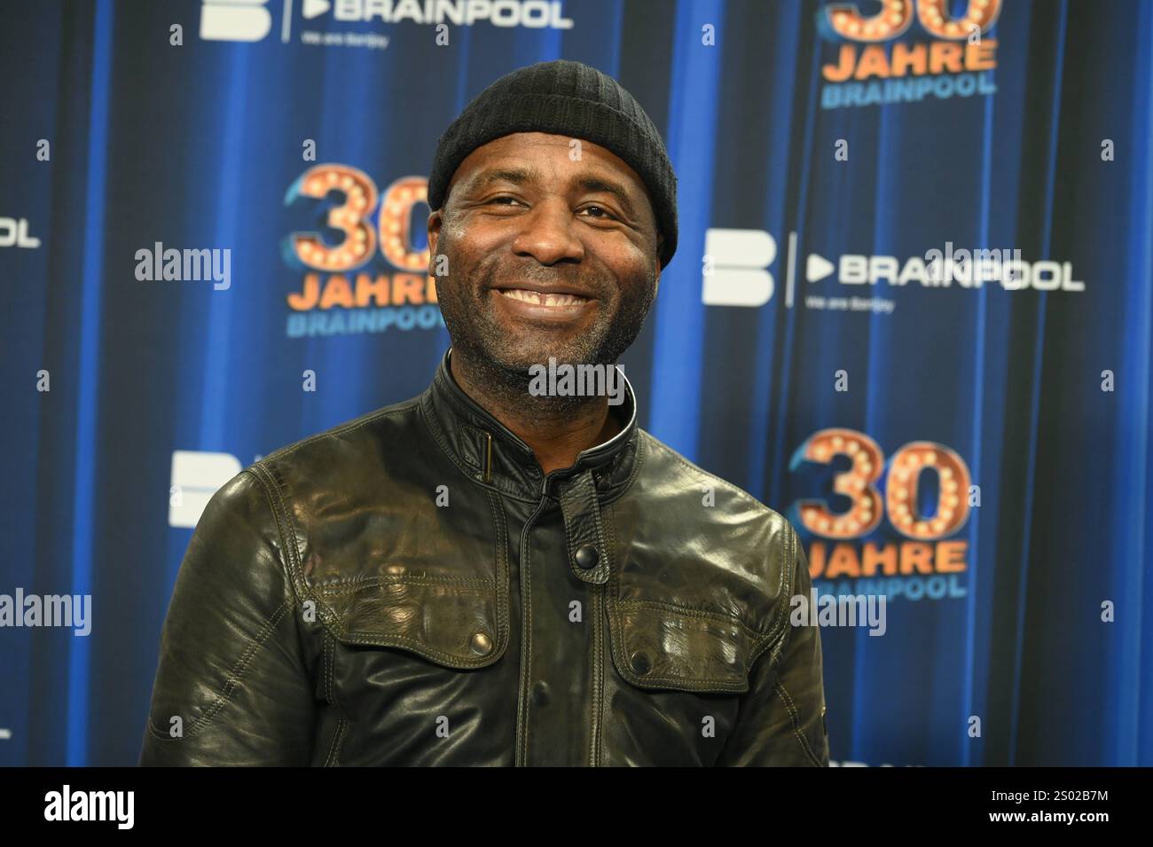 Komiker Dave Davis kommt zur Veranstaltung 30 Jahre TV ...