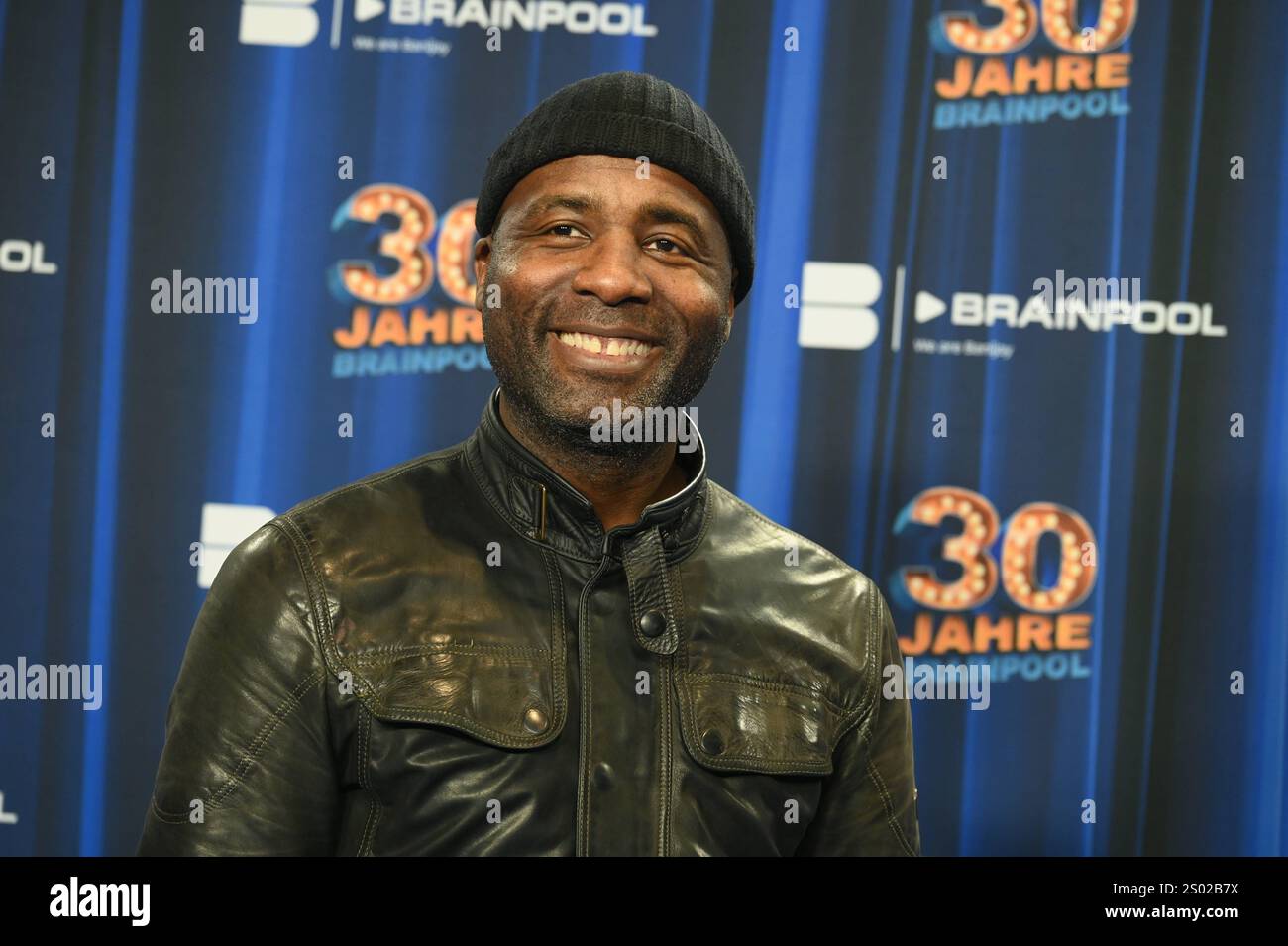 Komiker Dave Davis kommt zur Veranstaltung 30 Jahre TV ...