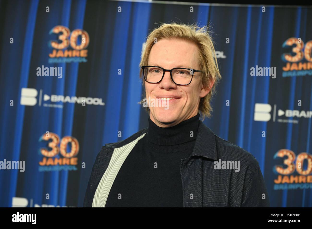 Komiker Simon Gosejohann kommt zur Veranstaltung 30 Jahre TV ...