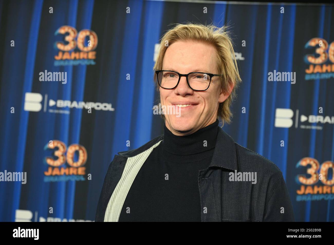Komiker Simon Gosejohann kommt zur Veranstaltung 30 Jahre TV ...