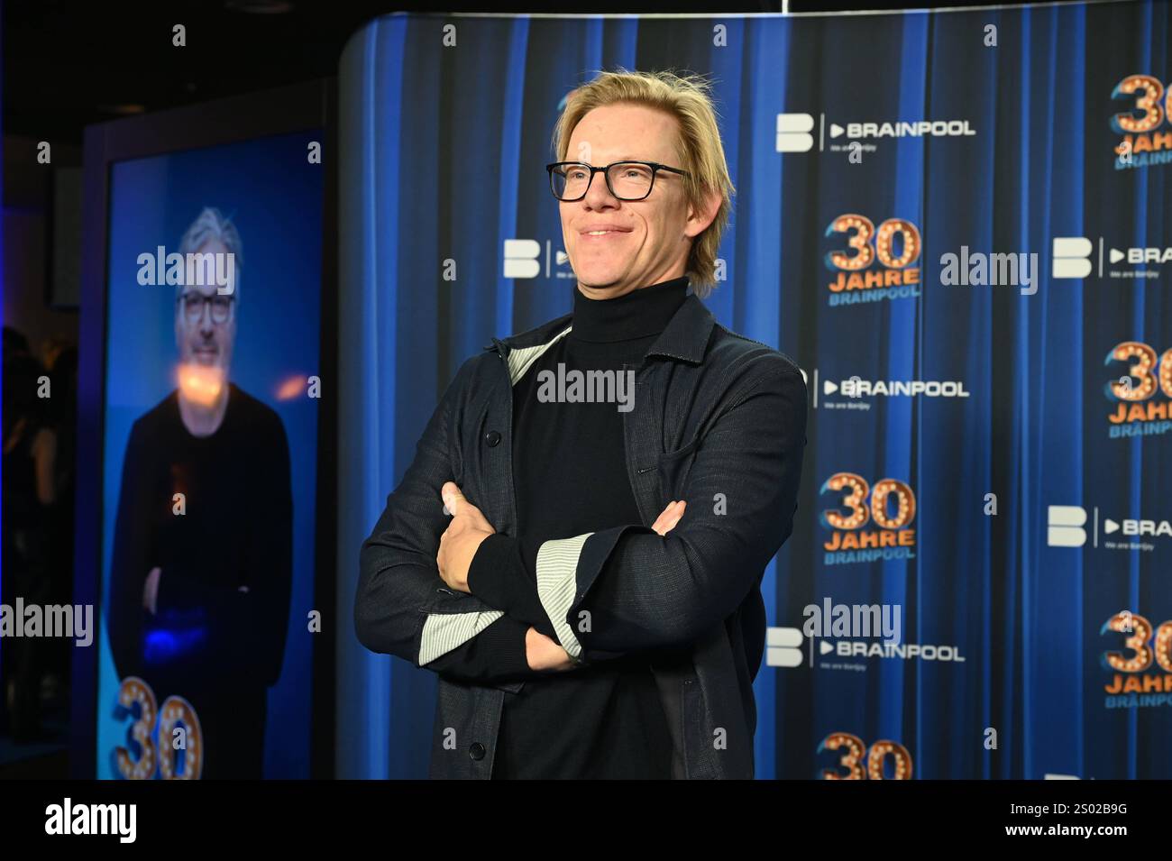 Komiker Simon Gosejohann kommt zur Veranstaltung 30 Jahre TV ...