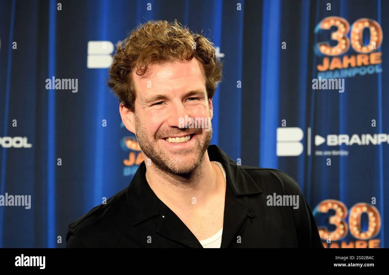 Comedian Luke Mockridge kommt zur Veranstaltung 30 Jahre TV ...