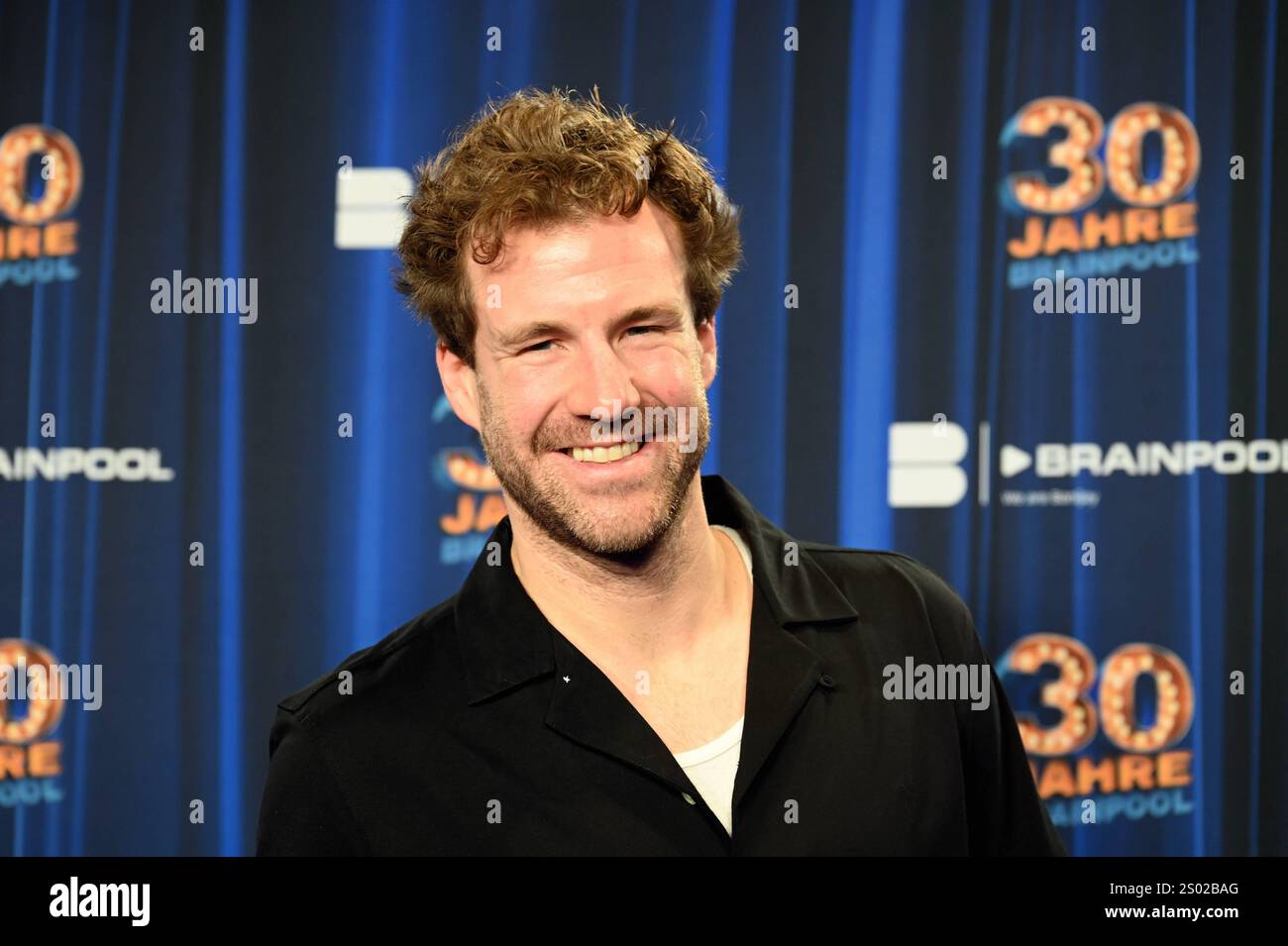 Comedian Luke Mockridge kommt zur Veranstaltung 30 Jahre TV ...