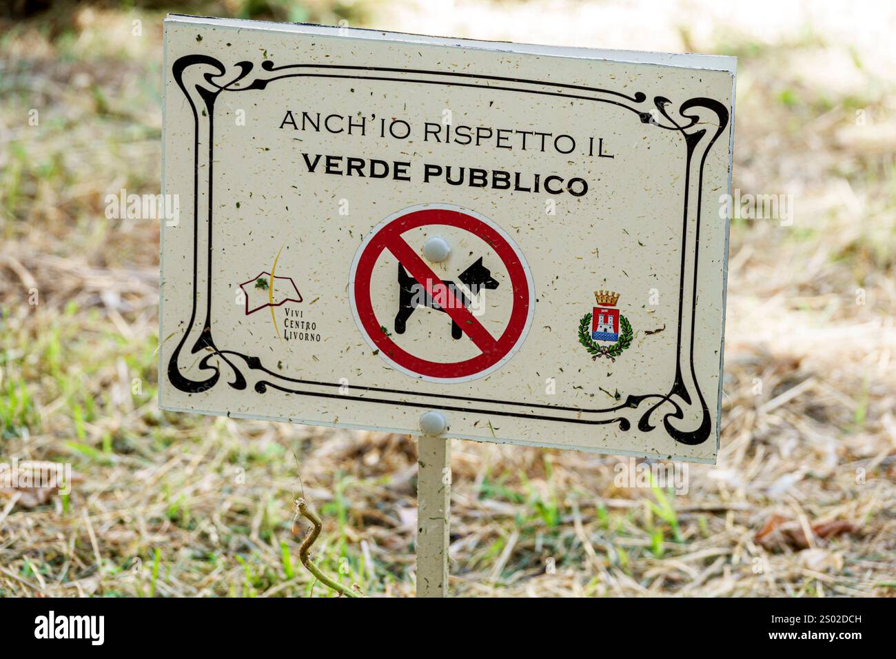 I also respect public green spaces hi-res stock photography and images ...