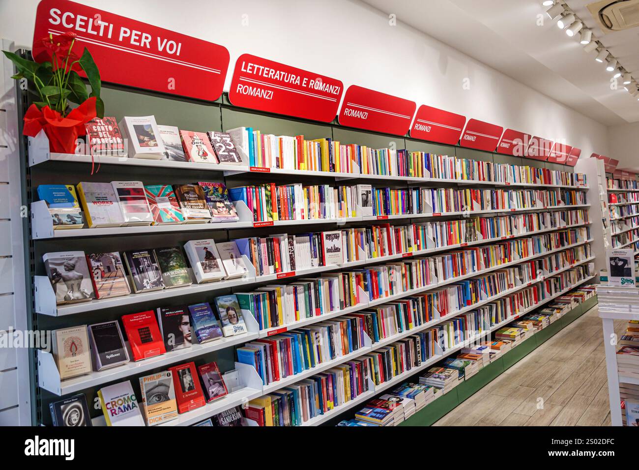 Letteratura e romanzi hi-res stock photography and images - Alamy