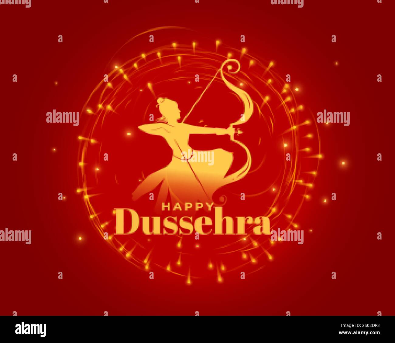 Beautiful bow arrow rama hi-res stock photography and images - Alamy