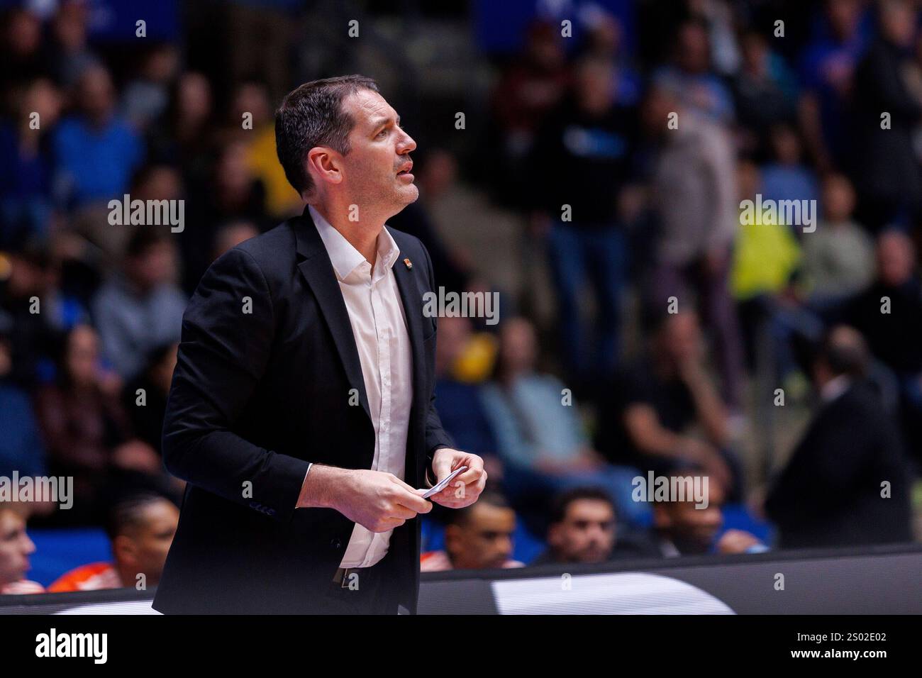 Frankfurt Am Main, Deutschland. 23rd Dec, 2024. Ty Harrelson ...