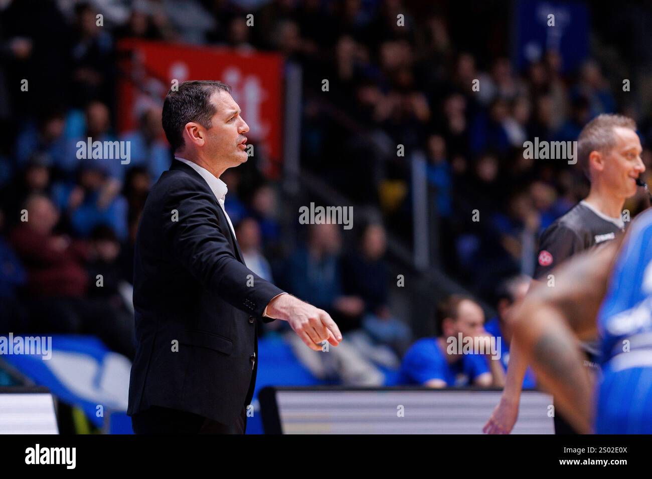 Frankfurt Am Main, Deutschland. 23rd Dec, 2024. Ty Harrelson ...