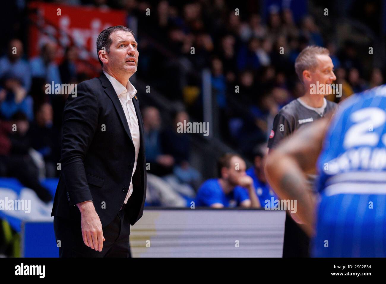 Frankfurt Am Main, Deutschland. 23rd Dec, 2024. Ty Harrelson ...