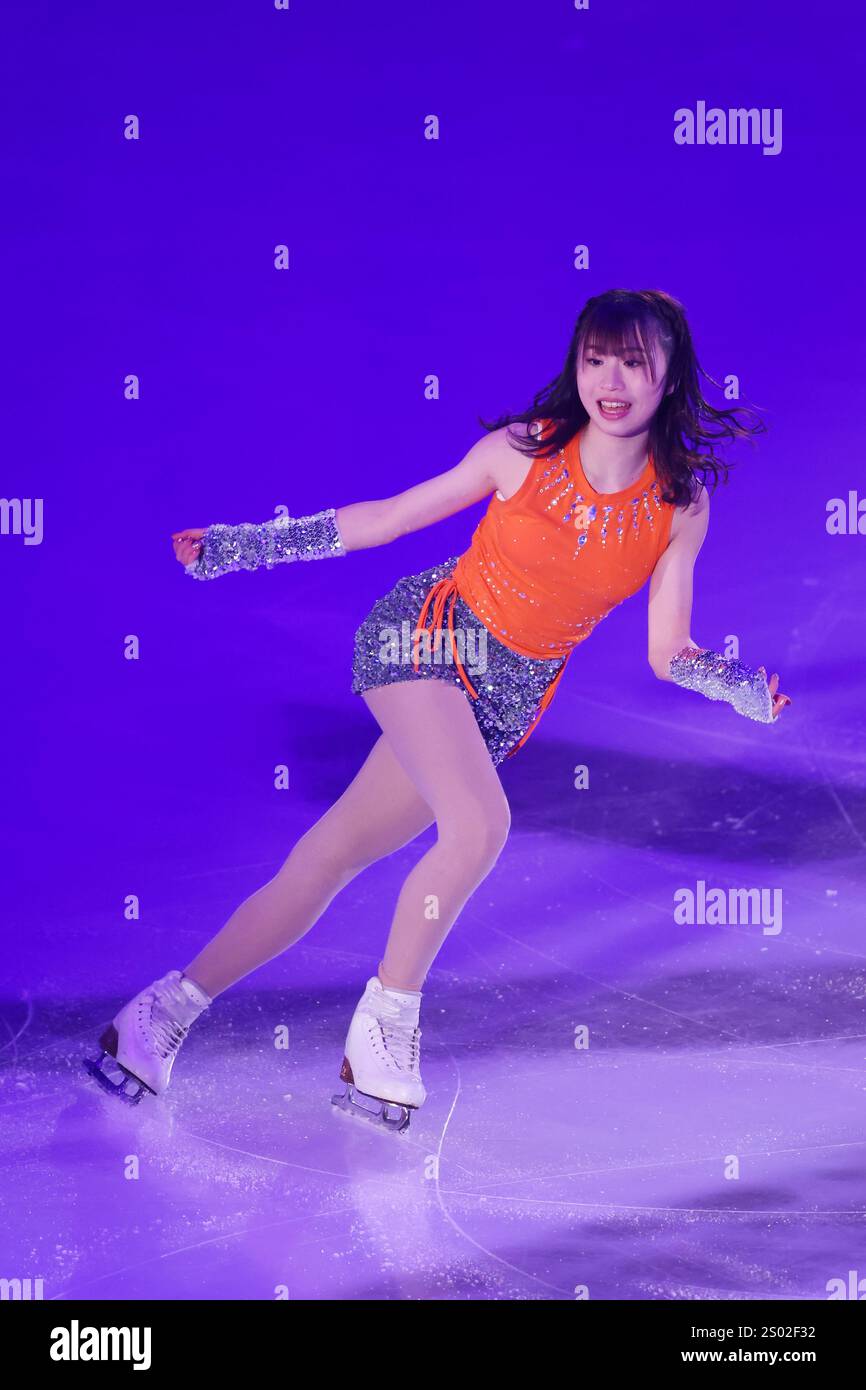 Towa Pharmaceutical RACTAB Dome, Osaka, Japan. 23rd Dec, 2024. Sumika ...