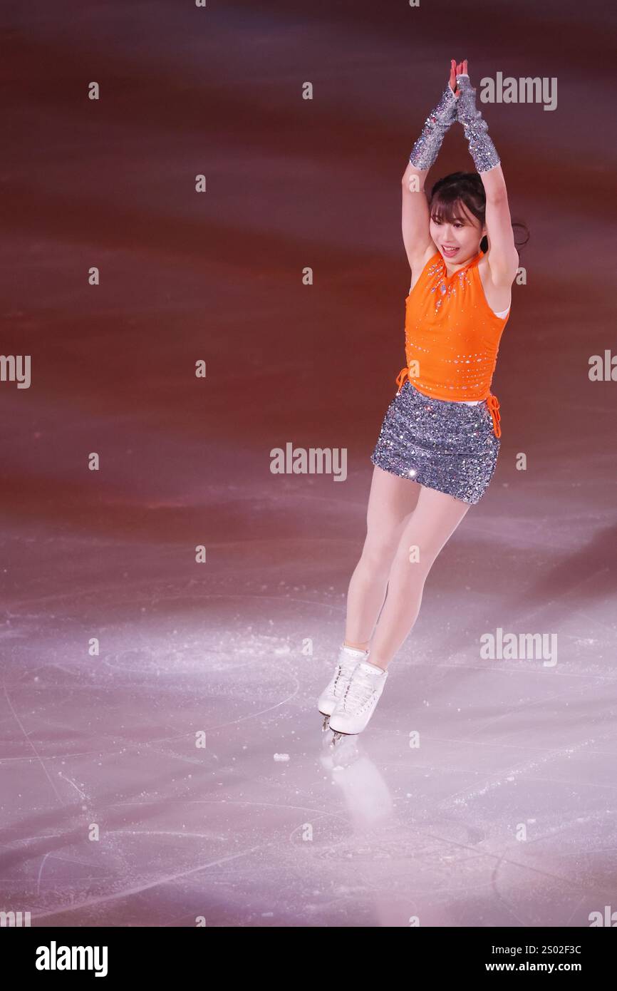 Towa Pharmaceutical RACTAB Dome, Osaka, Japan. 23rd Dec, 2024. Sumika ...