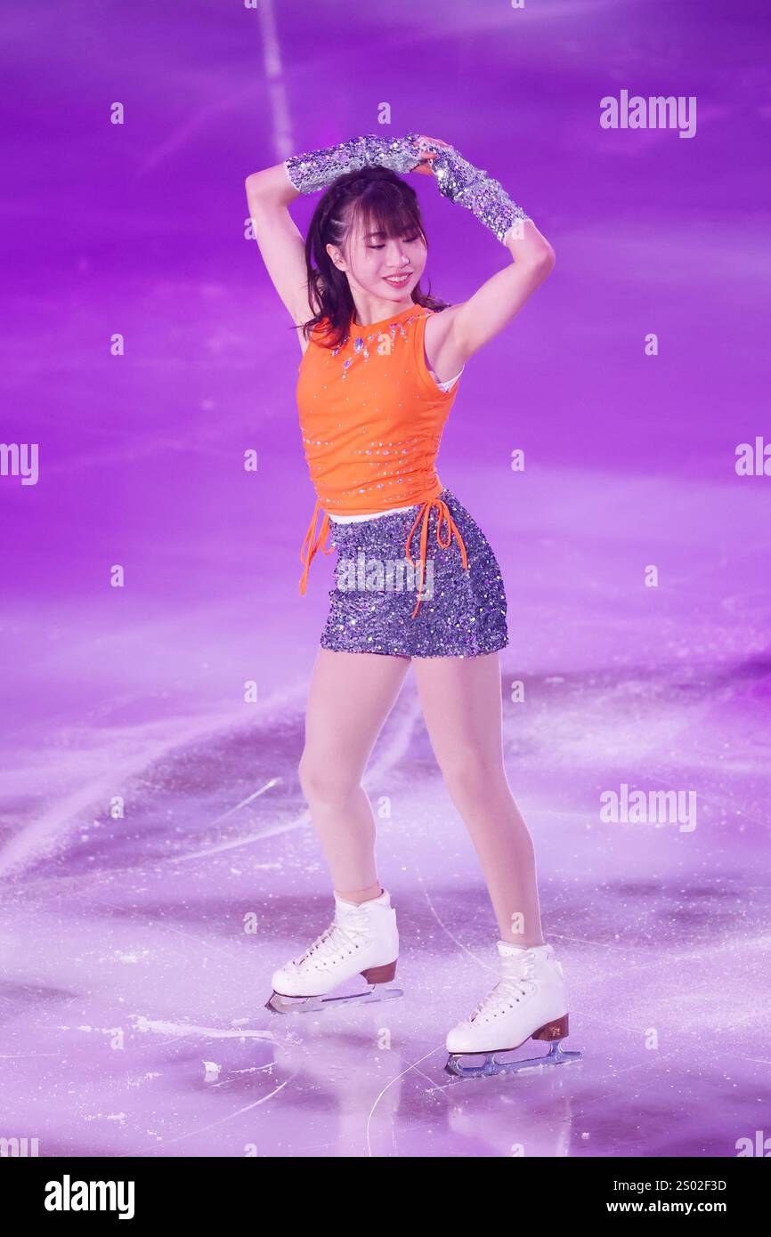 Towa Pharmaceutical RACTAB Dome, Osaka, Japan. 23rd Dec, 2024. Sumika ...