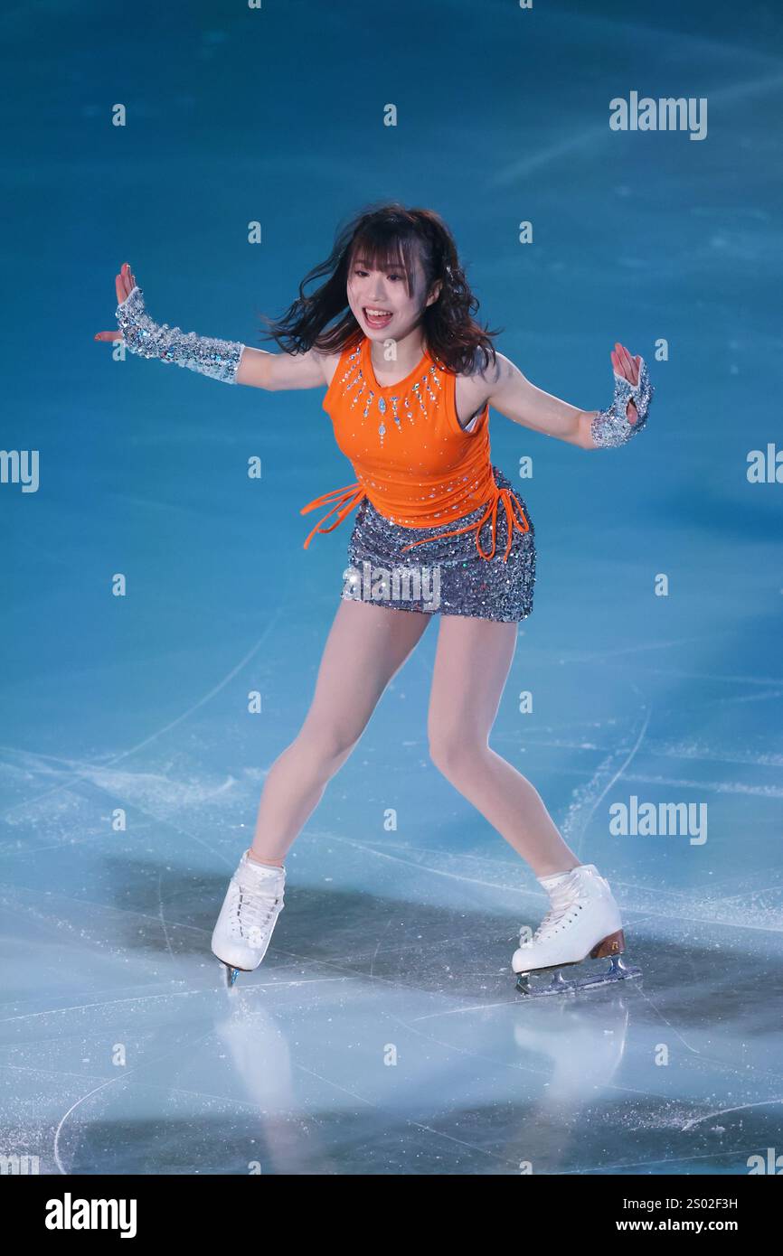 Towa Pharmaceutical RACTAB Dome, Osaka, Japan. 23rd Dec, 2024. Sumika ...