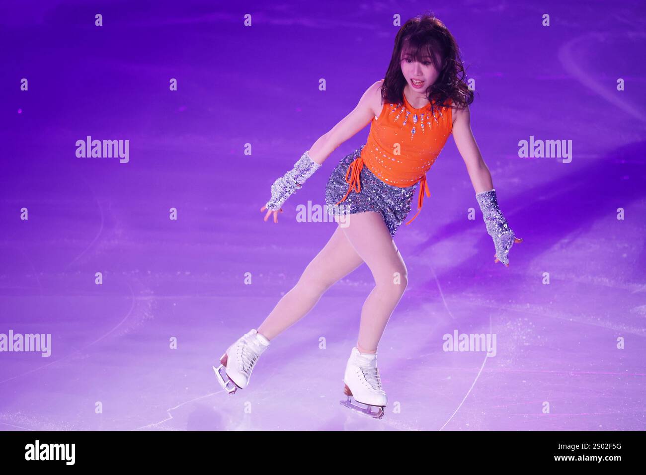 Towa Pharmaceutical RACTAB Dome, Osaka, Japan. 23rd Dec, 2024. Sumika ...