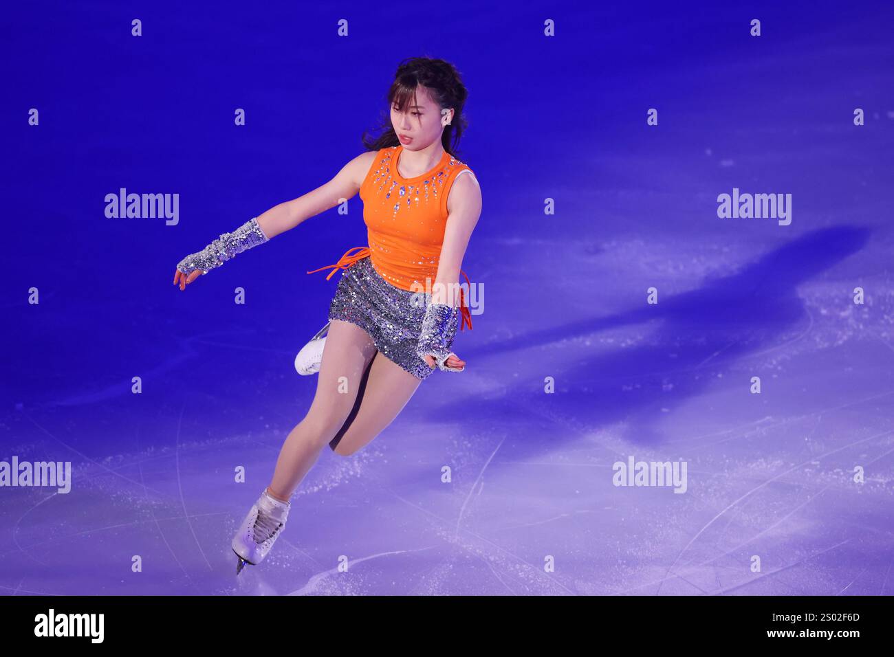 Towa Pharmaceutical RACTAB Dome, Osaka, Japan. 23rd Dec, 2024. Sumika ...