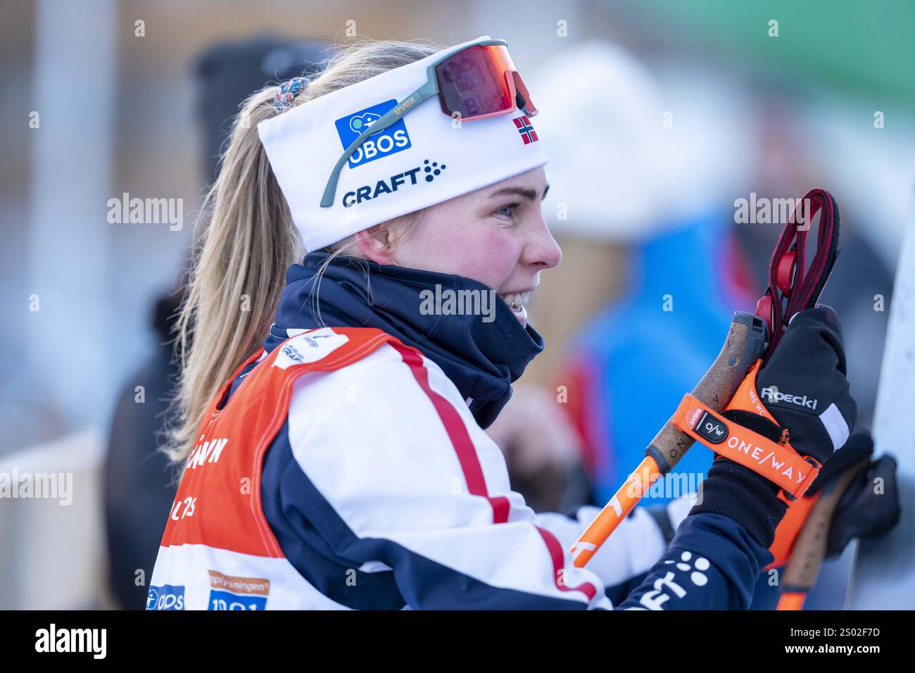 Ramsau. Am. Dachstein, Austria. 24th Dec, 2024. RAMSAU. AM. DACHSTEIN ...