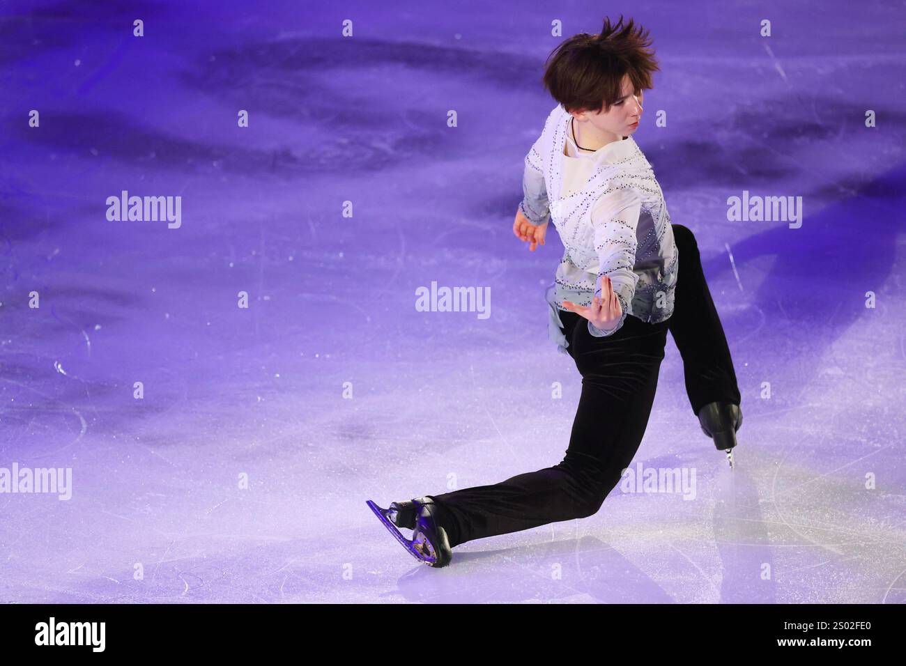 Towa Pharmaceutical RACTAB Dome, Osaka, Japan. 23rd Dec, 2024. Rio ...