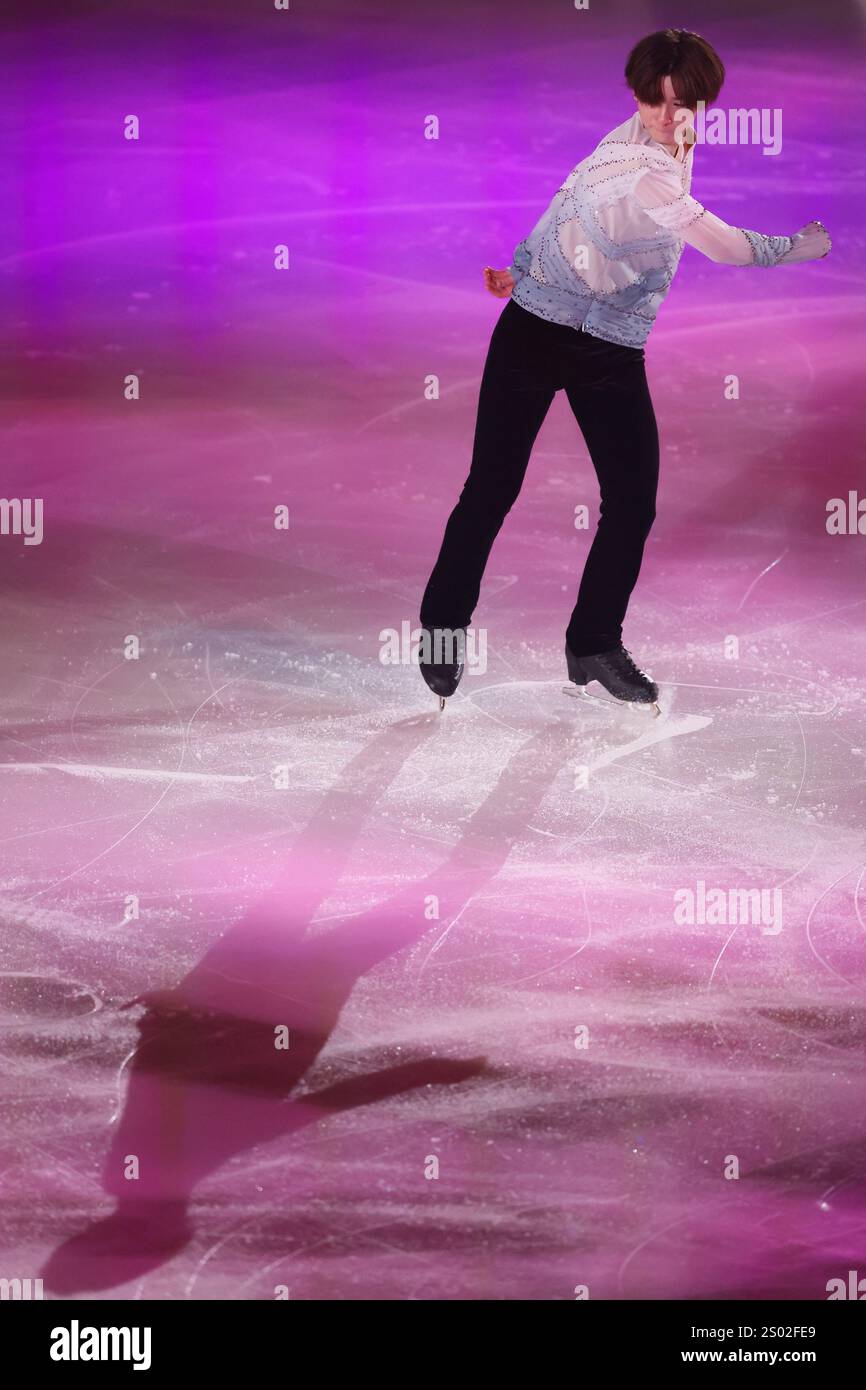 Towa Pharmaceutical RACTAB Dome, Osaka, Japan. 23rd Dec, 2024. Rio ...