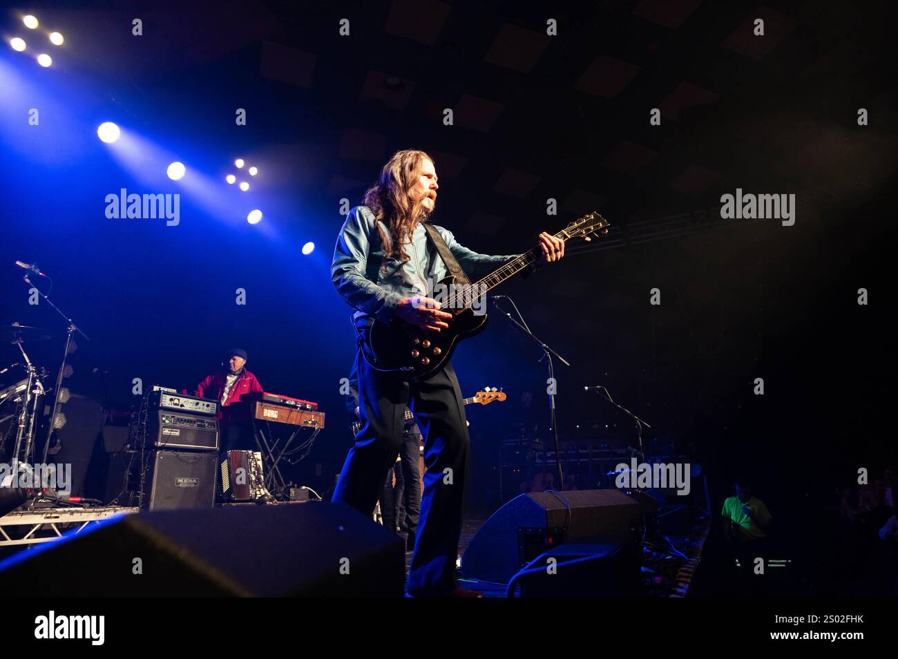 Del Amitri performing at Barrowland, Glasgow, 22nd December 2024 James ...