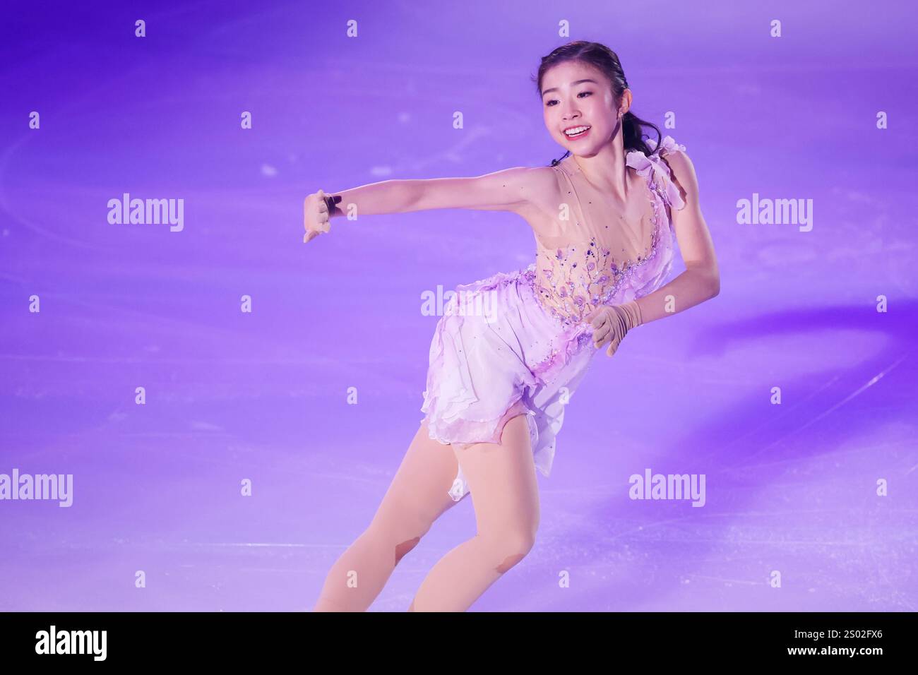 Towa Pharmaceutical RACTAB Dome, Osaka, Japan. 23rd Dec, 2024. Mone Chiba, DECEMBER 23, 2024 ...