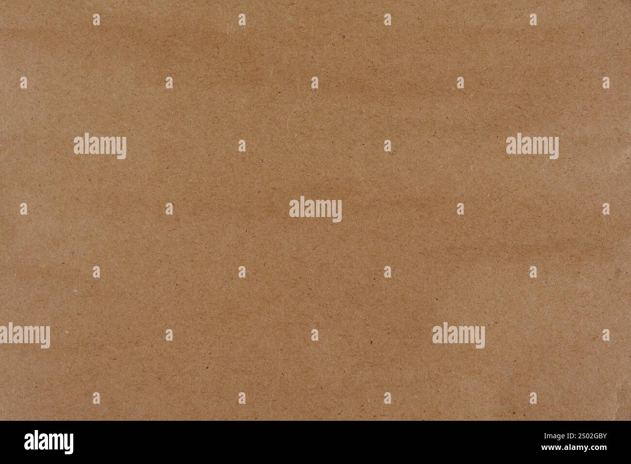 Natural kraft paper background with subtle texture and earthy brown ...