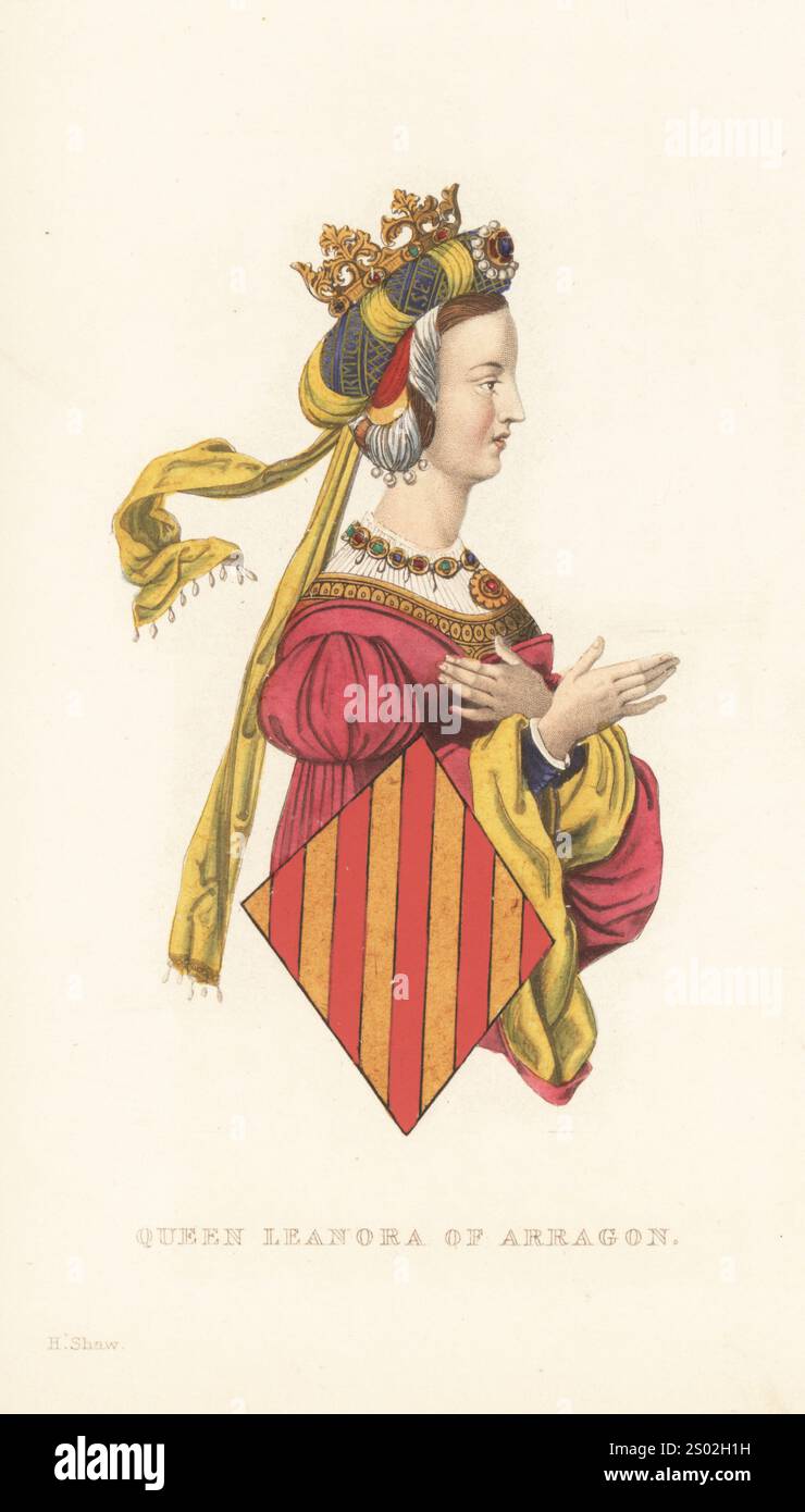 Eleanor of albuquerque hi-res stock photography and images - Alamy