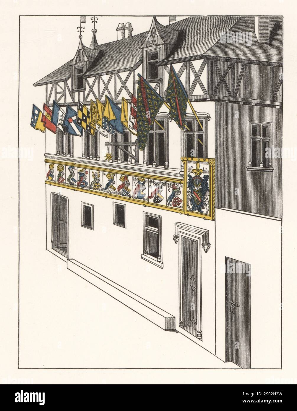 Middle ages nobles hi-res stock photography and images - Alamy