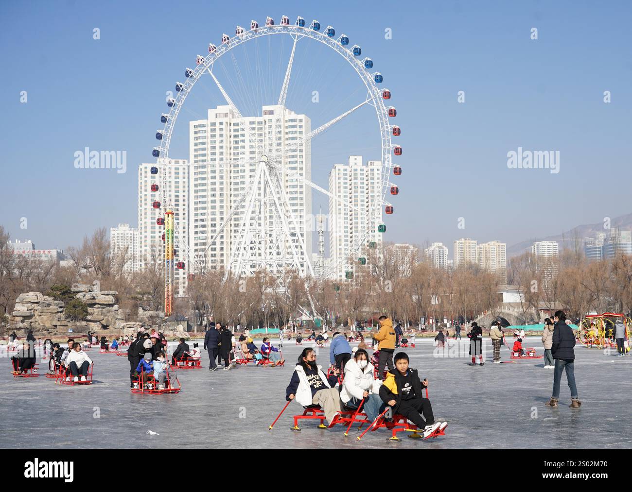 **CHINESE MAINLAND, HONG KONG, MACAU AND TAIWAN OUT** People experience ...