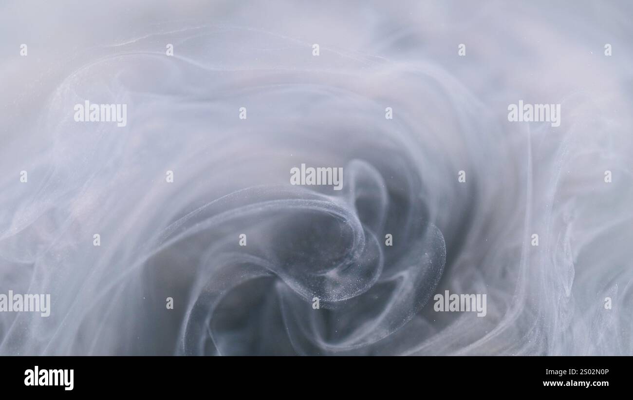 Shimmer mist flow particles defocused hi-res stock photography and ...