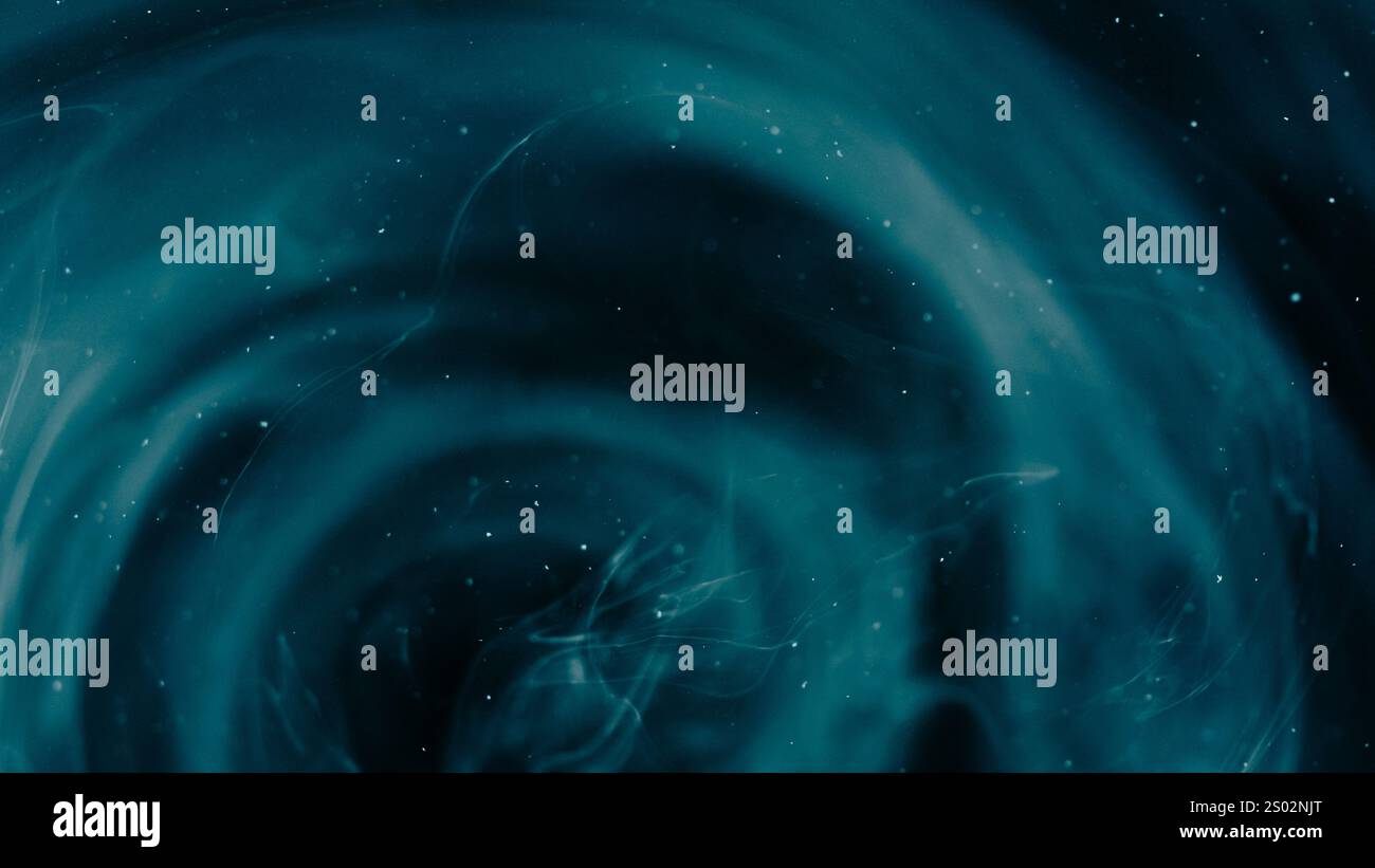 Sparkling smoke ink swirl defocused hi-res stock photography and images ...